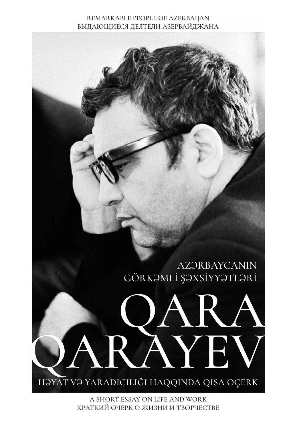 Gara garayev - 100 / working process by Fa-Design - Issuu