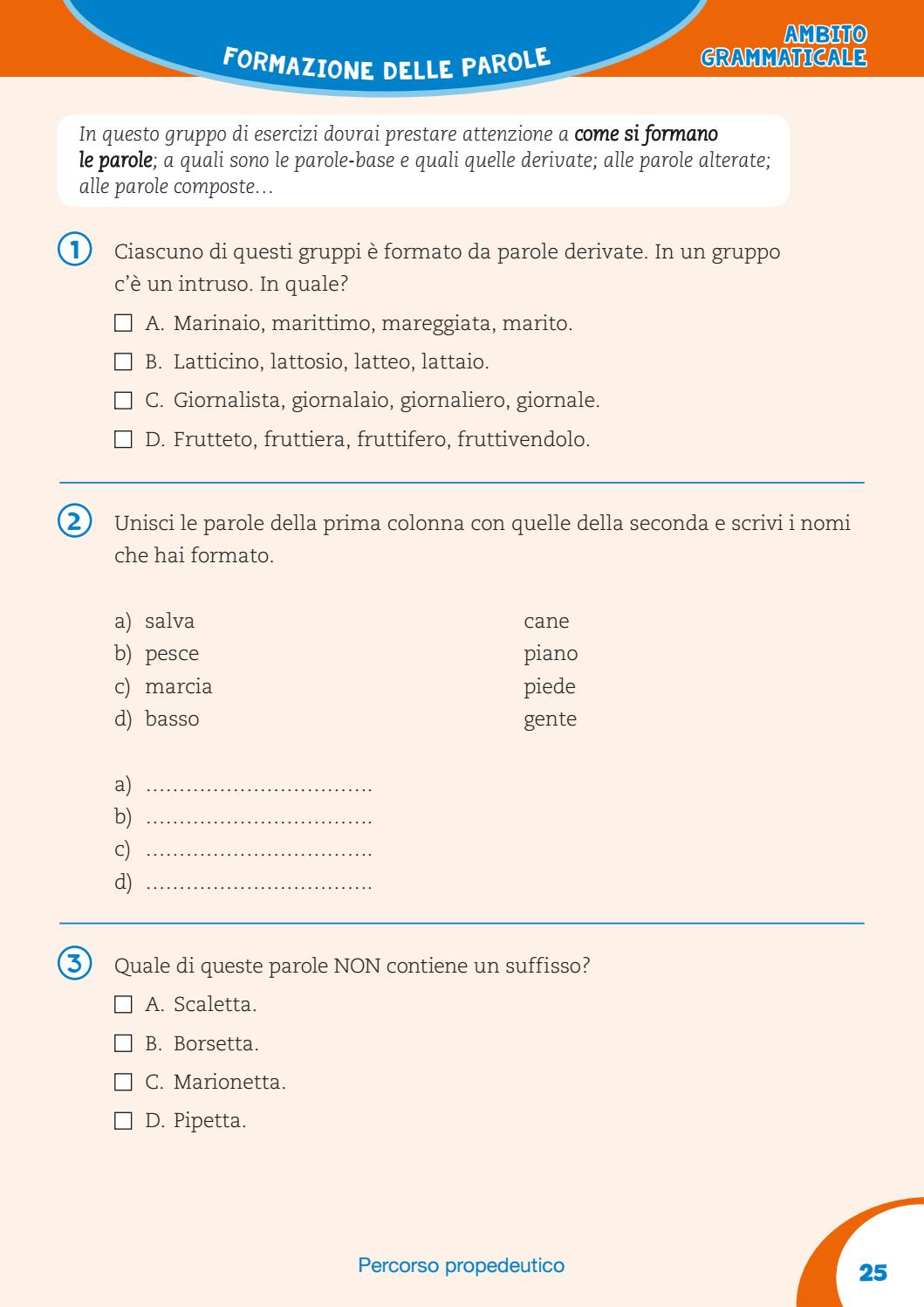 INVALSI Italiano Primaria Classe 5 by ELI Publishing - Issuu