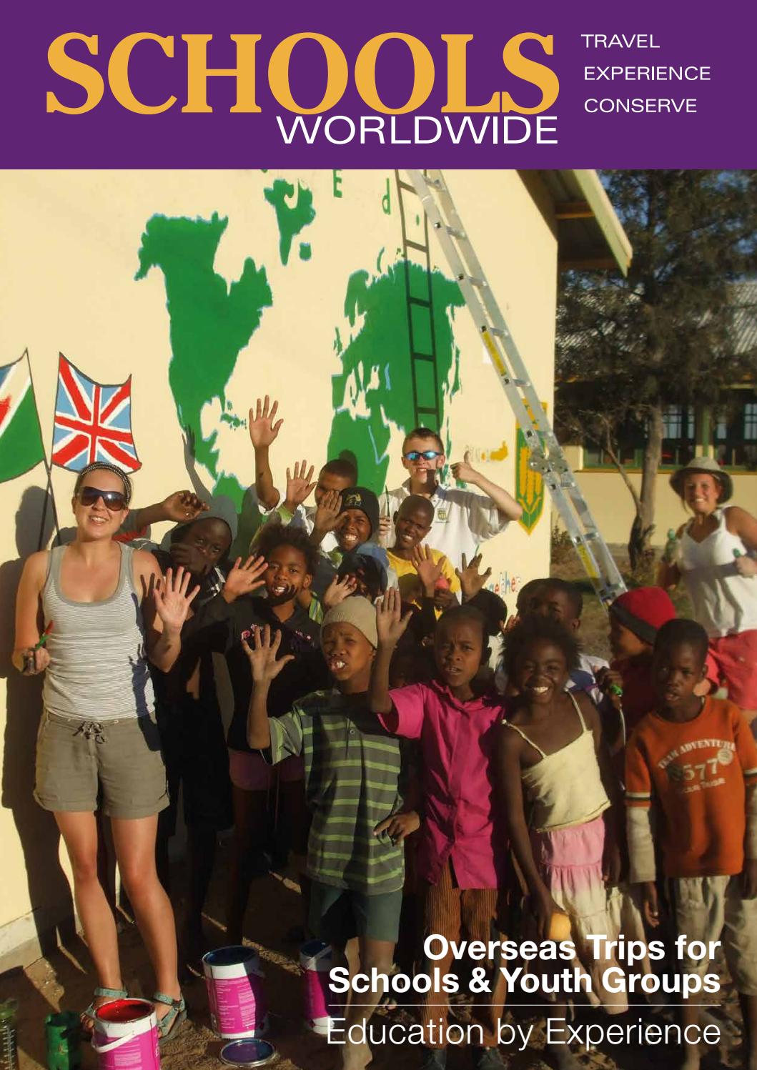 Schools Worldwide Brochure 2019 by The Natural Travel Collection Ltd ...