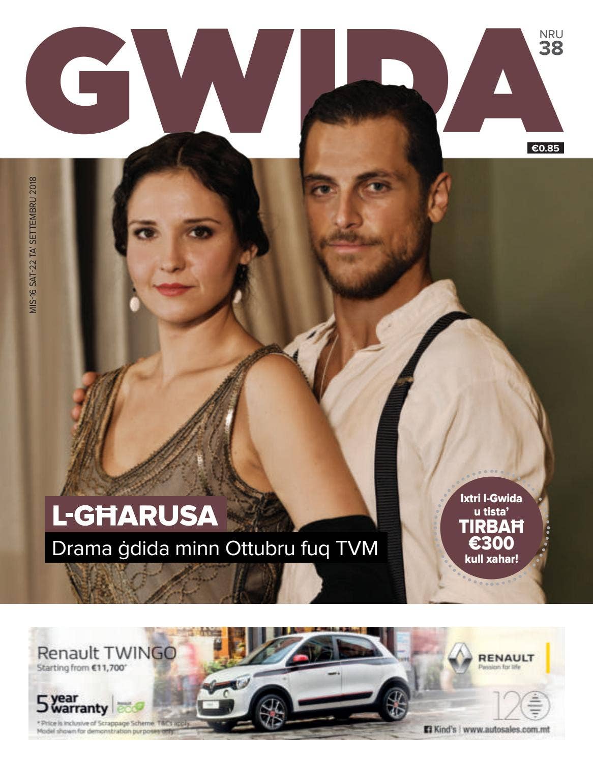 Gwida 38 by Content House - Issuu