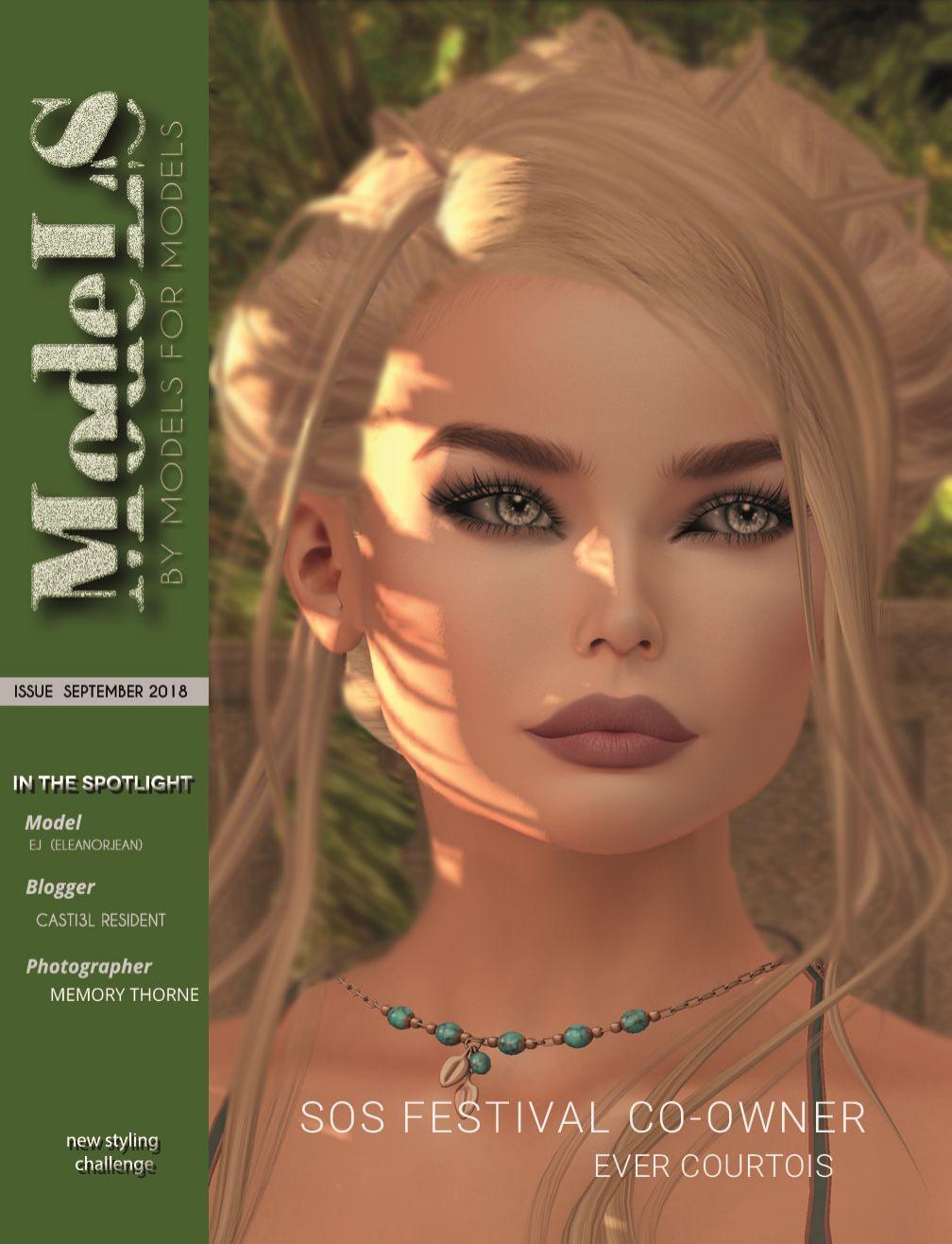 ModeLS Magazine - SEPTEMBER 2018 - issue 65 by ModeLS magazine - Issuu