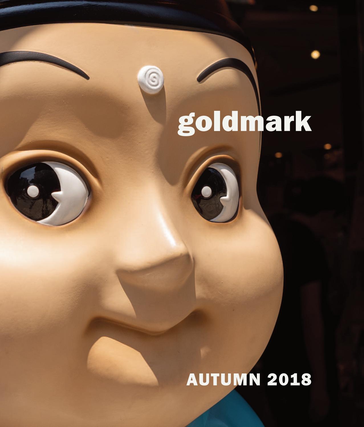 Goldmark 10 by Goldmark Gallery - Issuu