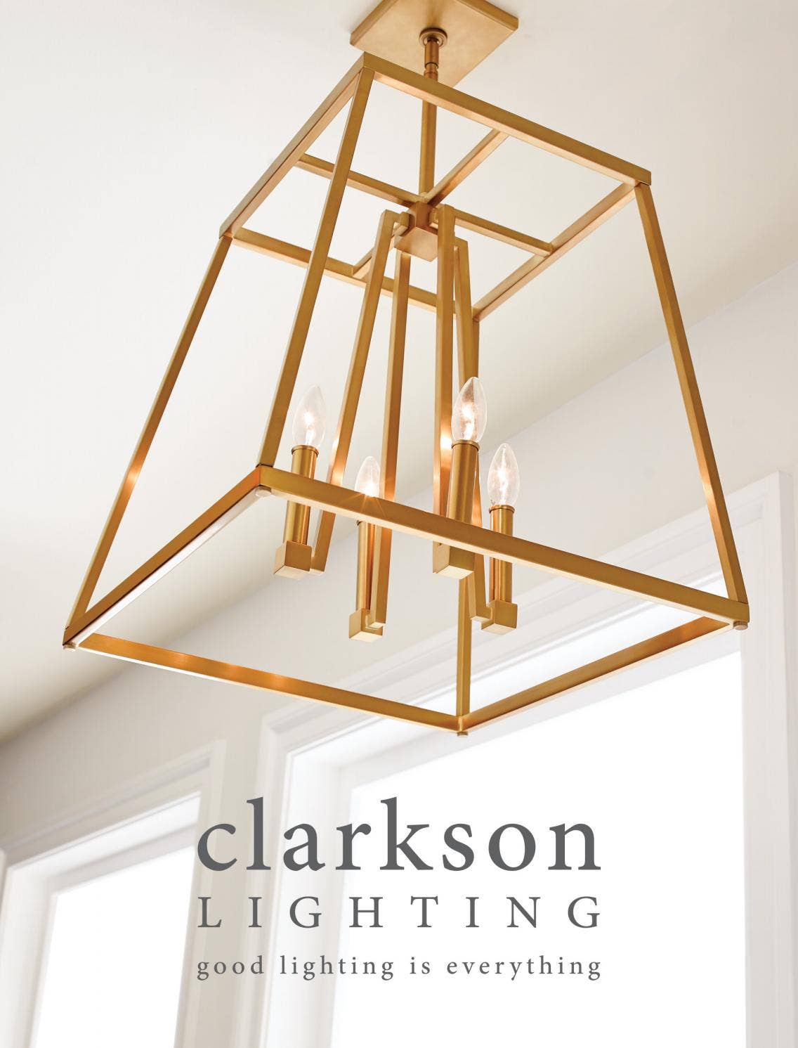 Clarkson Lighting 2018 by Visual Comfort & Co. - Issuu