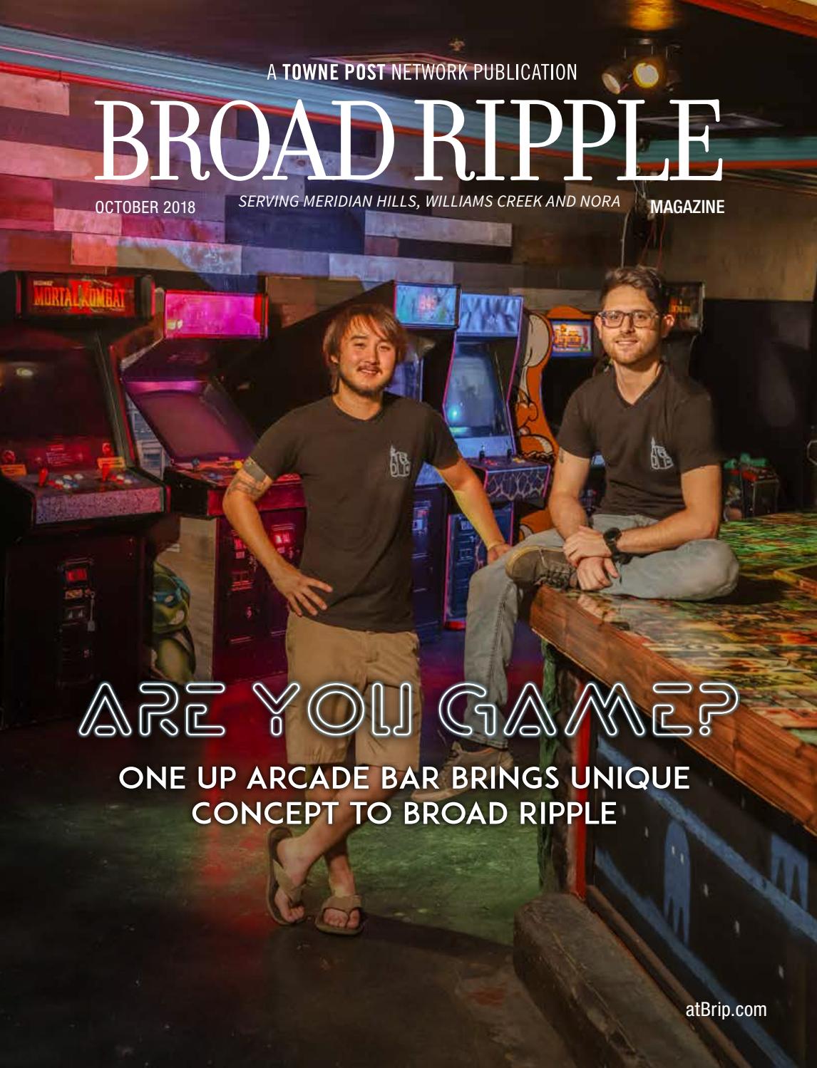 Broad Ripple Magazine October 2018 by Towne Post Network, Inc. - Issuu
