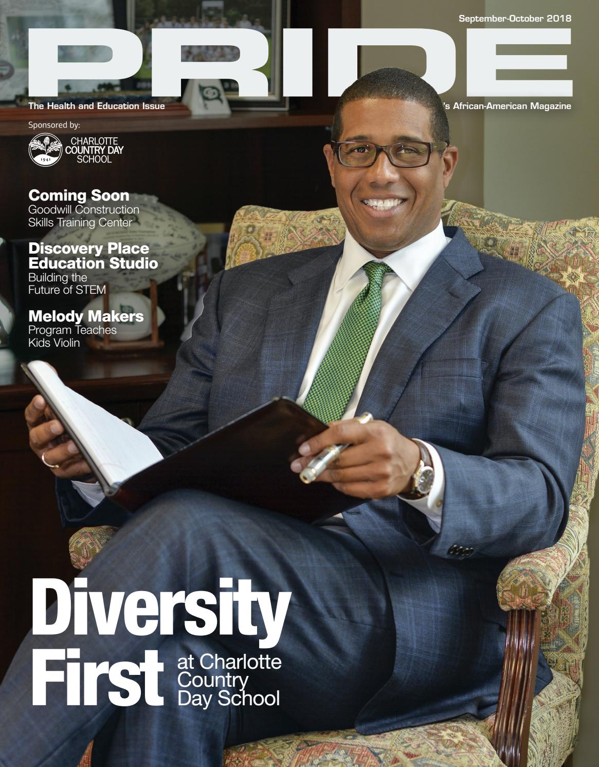 Pride Magazine " Health & Education" Issue 2018 by Pride Magazine ...