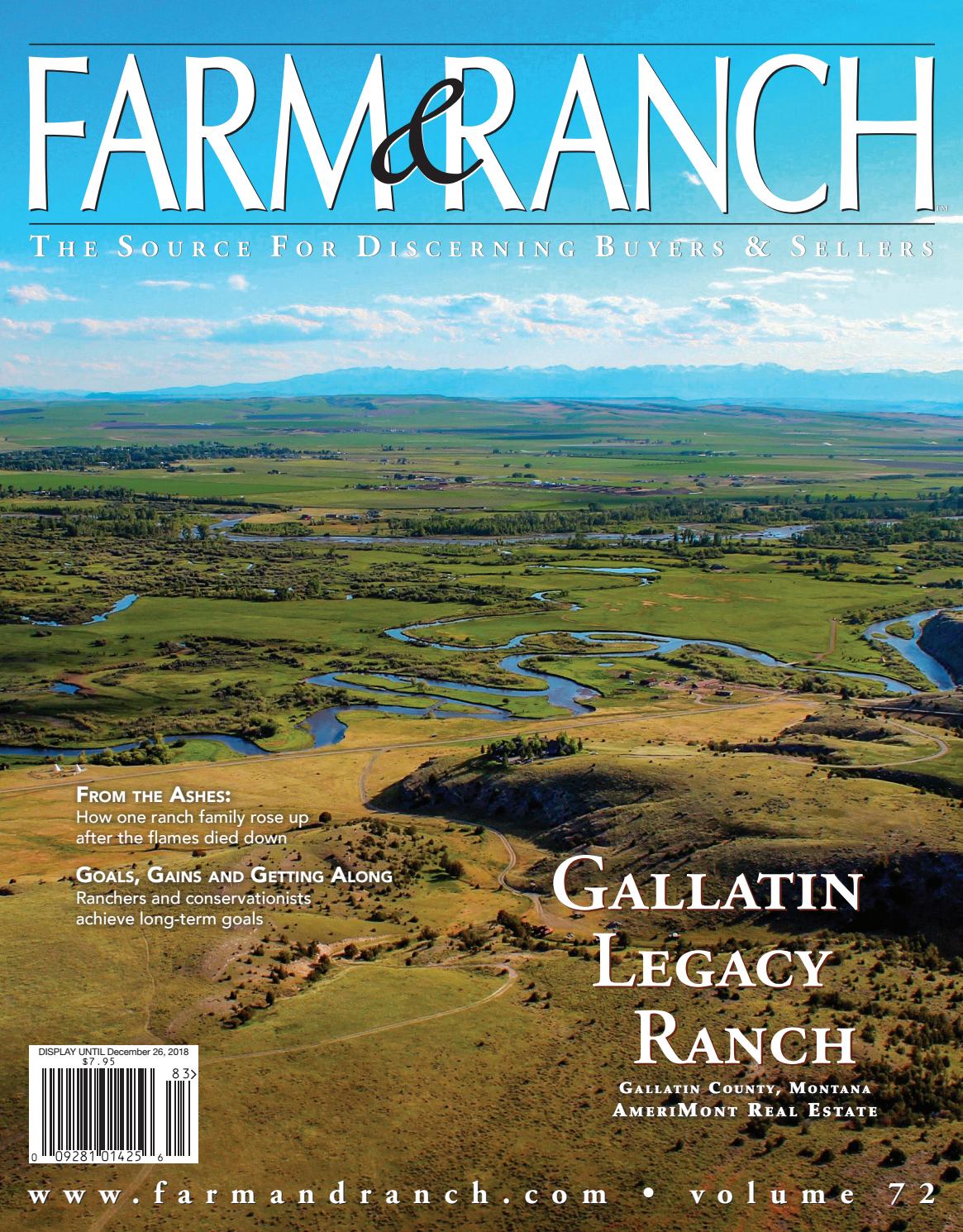 Farm & Ranch, vol 72 by Farm and Ranch Publishing, L.L.C. - Issuu