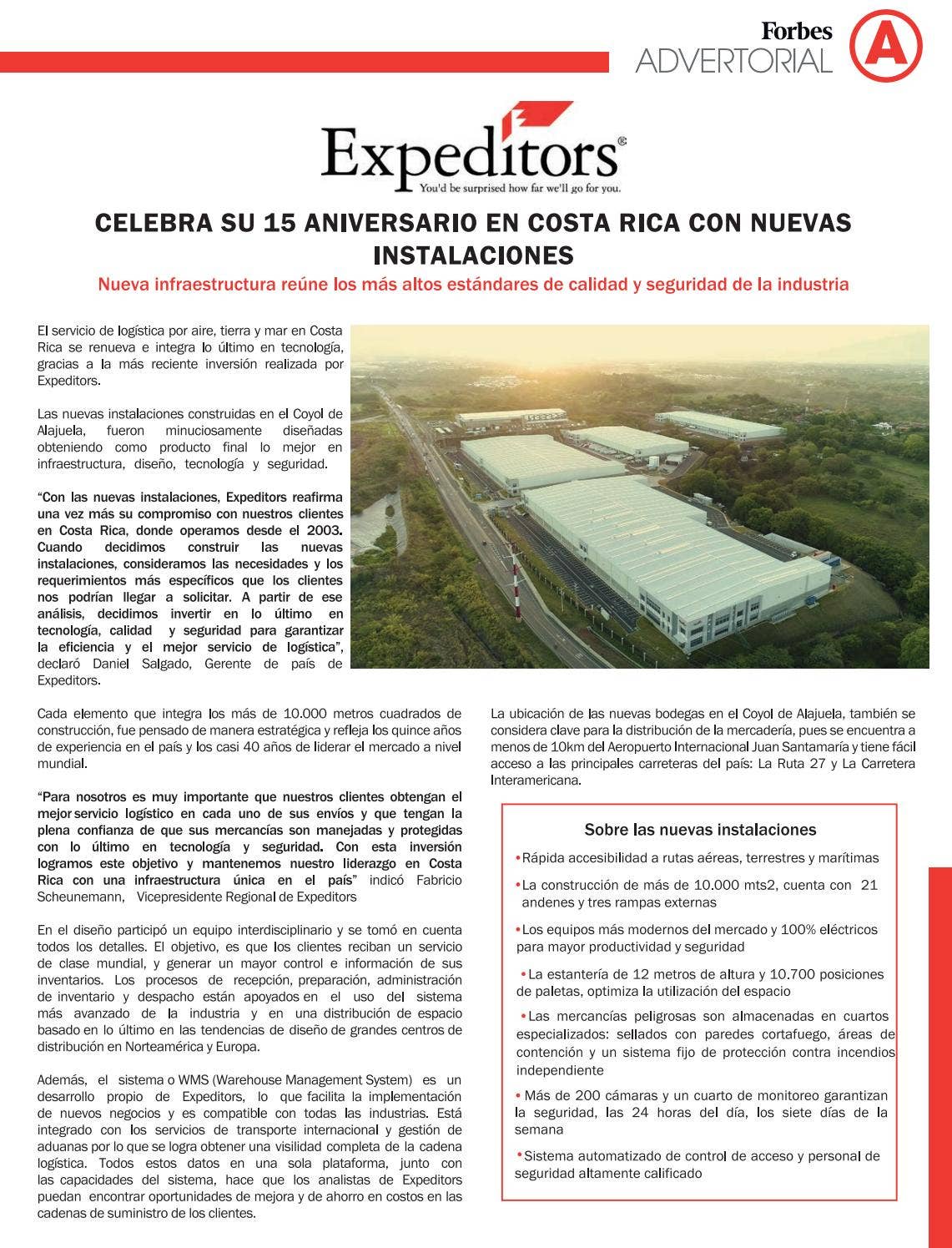 Forbes Centroamerica by Forbes en Español - Issuu
