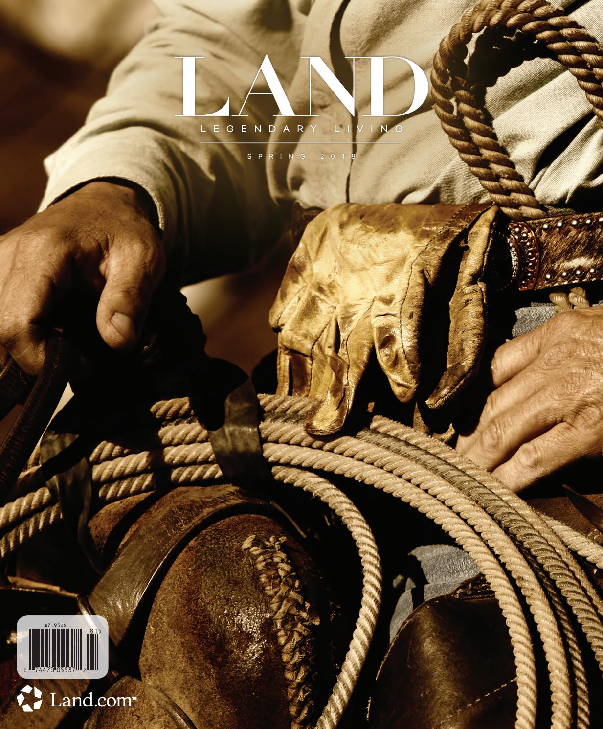 LAND Spring 2018 by LAND Magazines - Issuu