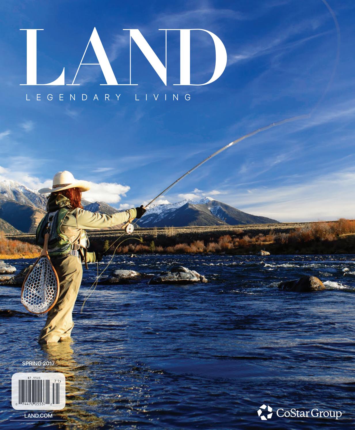 LAND Spring 2017 by LAND Magazines - Issuu