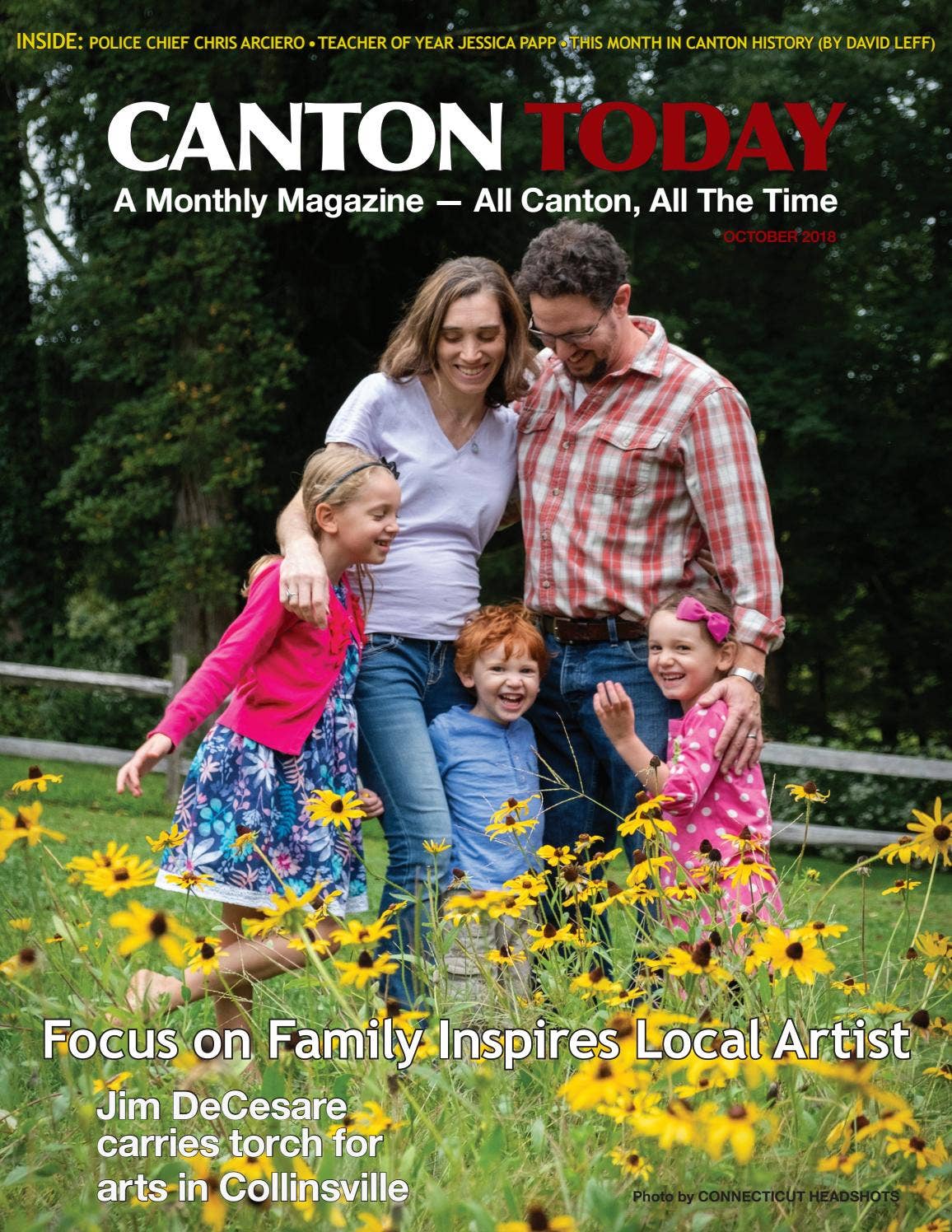 Canton Today Magazine • October 2018 by Today Magazine - Issuu