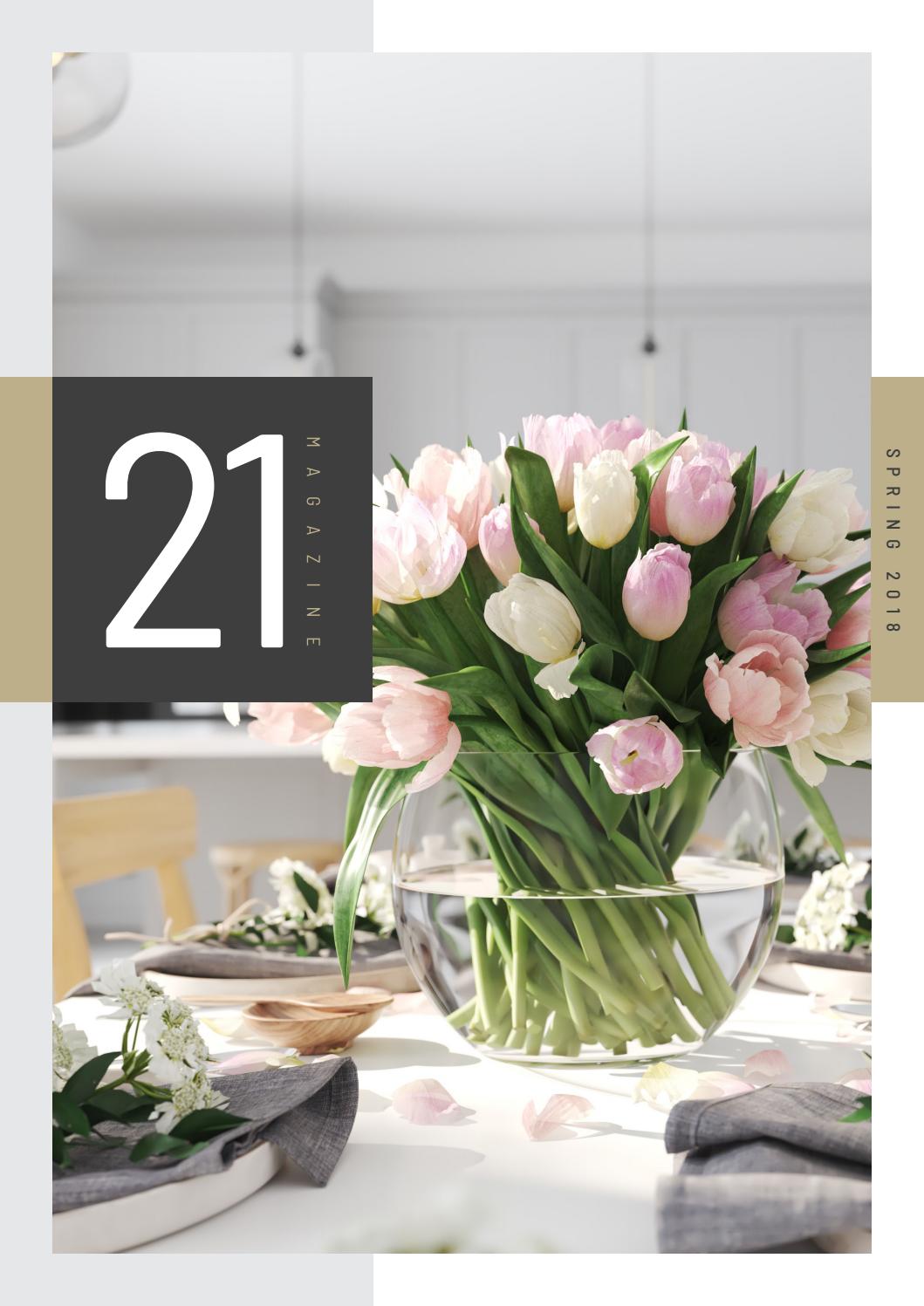 21 Magazine | Spring 2018 by CENTURY 21 Australasia - Issuu