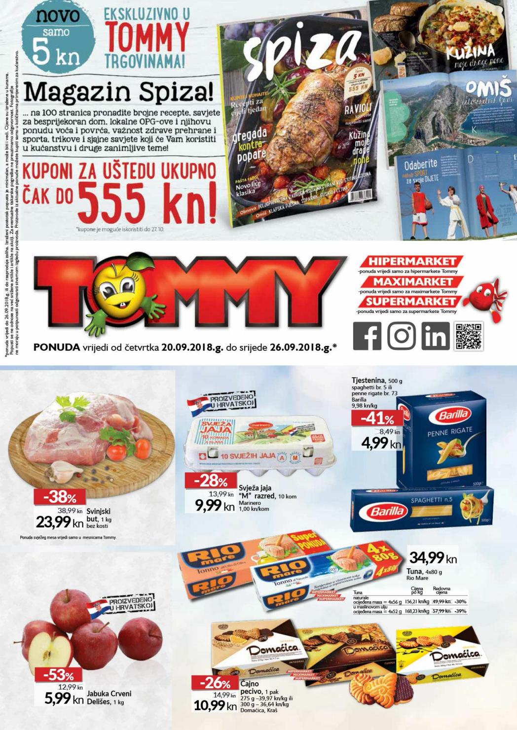 Tommy by katalozi.net - Issuu