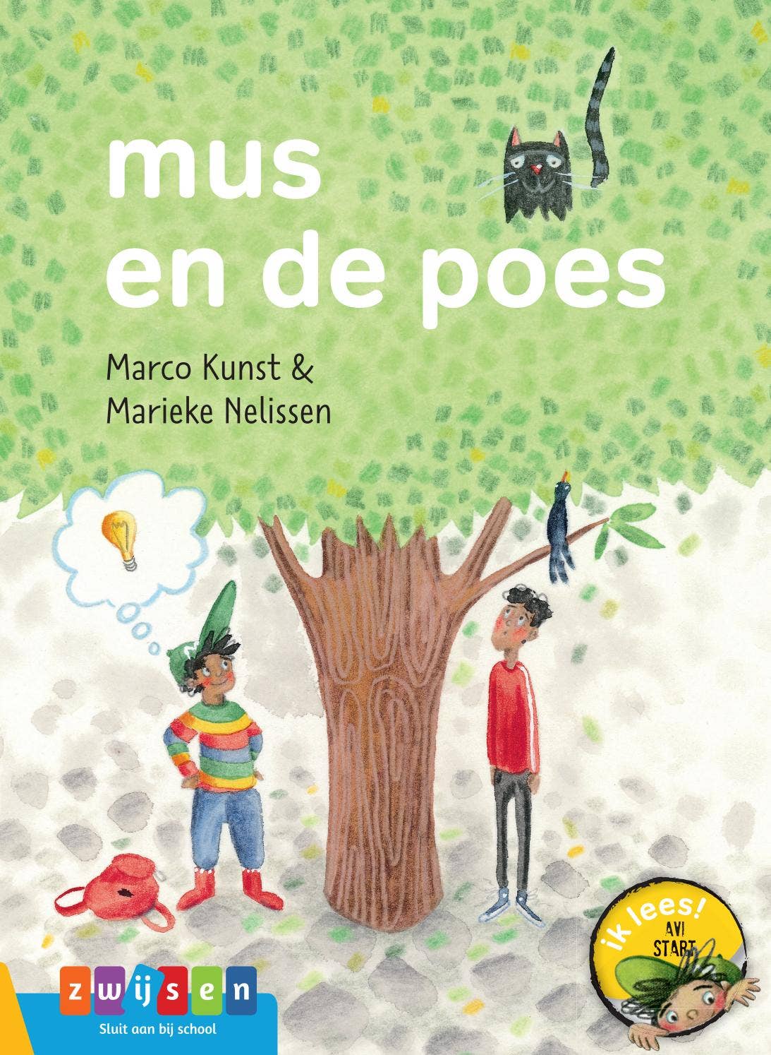 mus en de poes by Uitgeverij Zwijsen - Issuu