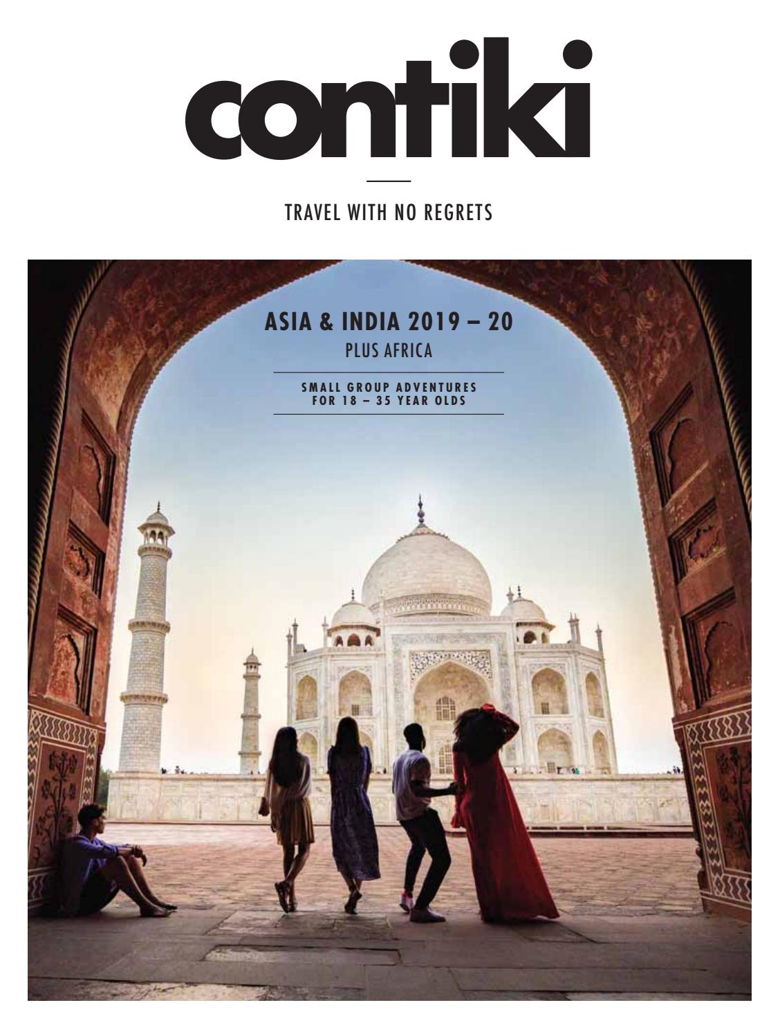 Contiki Holidays Asia eBrochure 2019/20 (AUD) by Contiki - Issuu