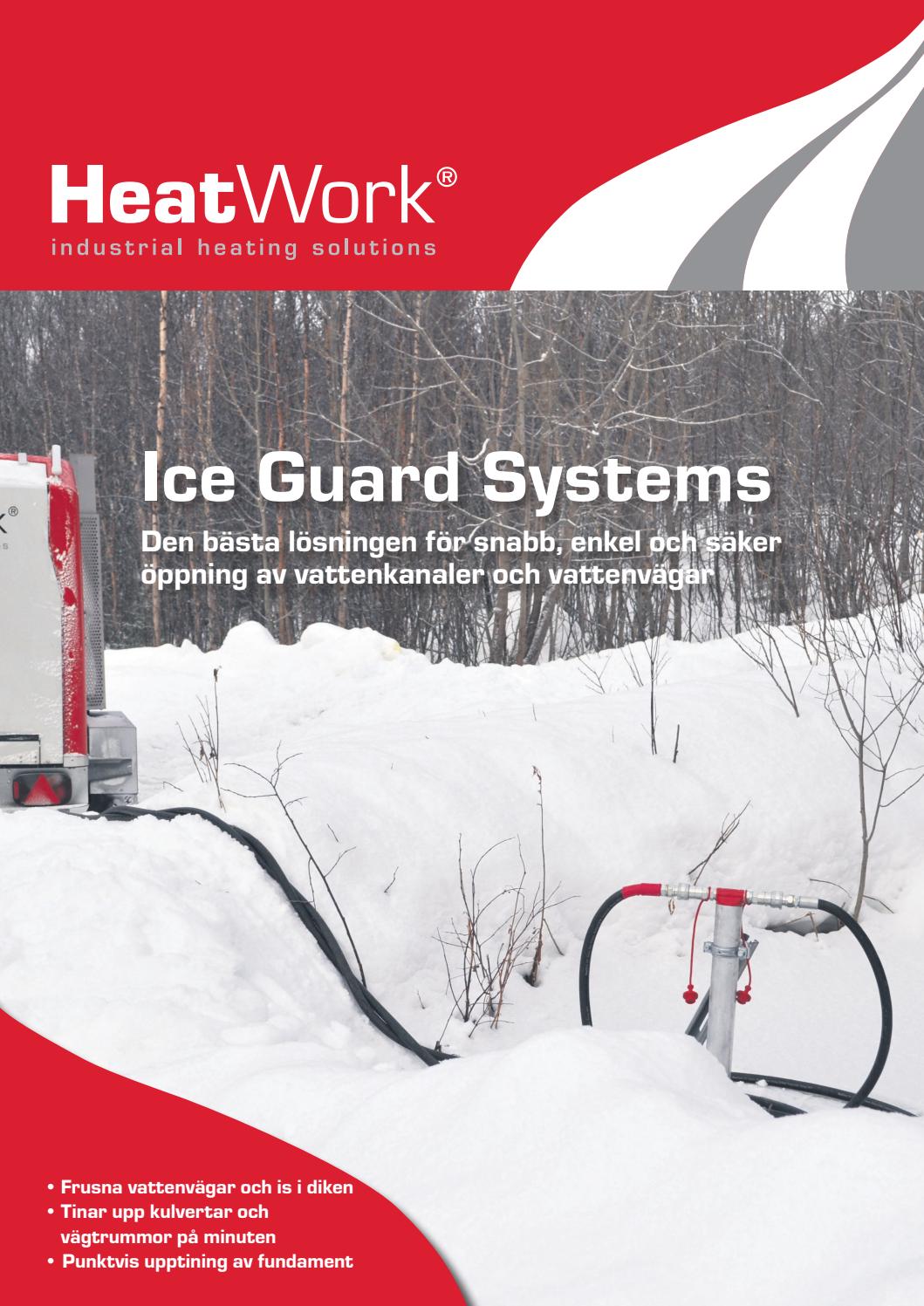 Ice Guard Systems by Heatwork - Issuu