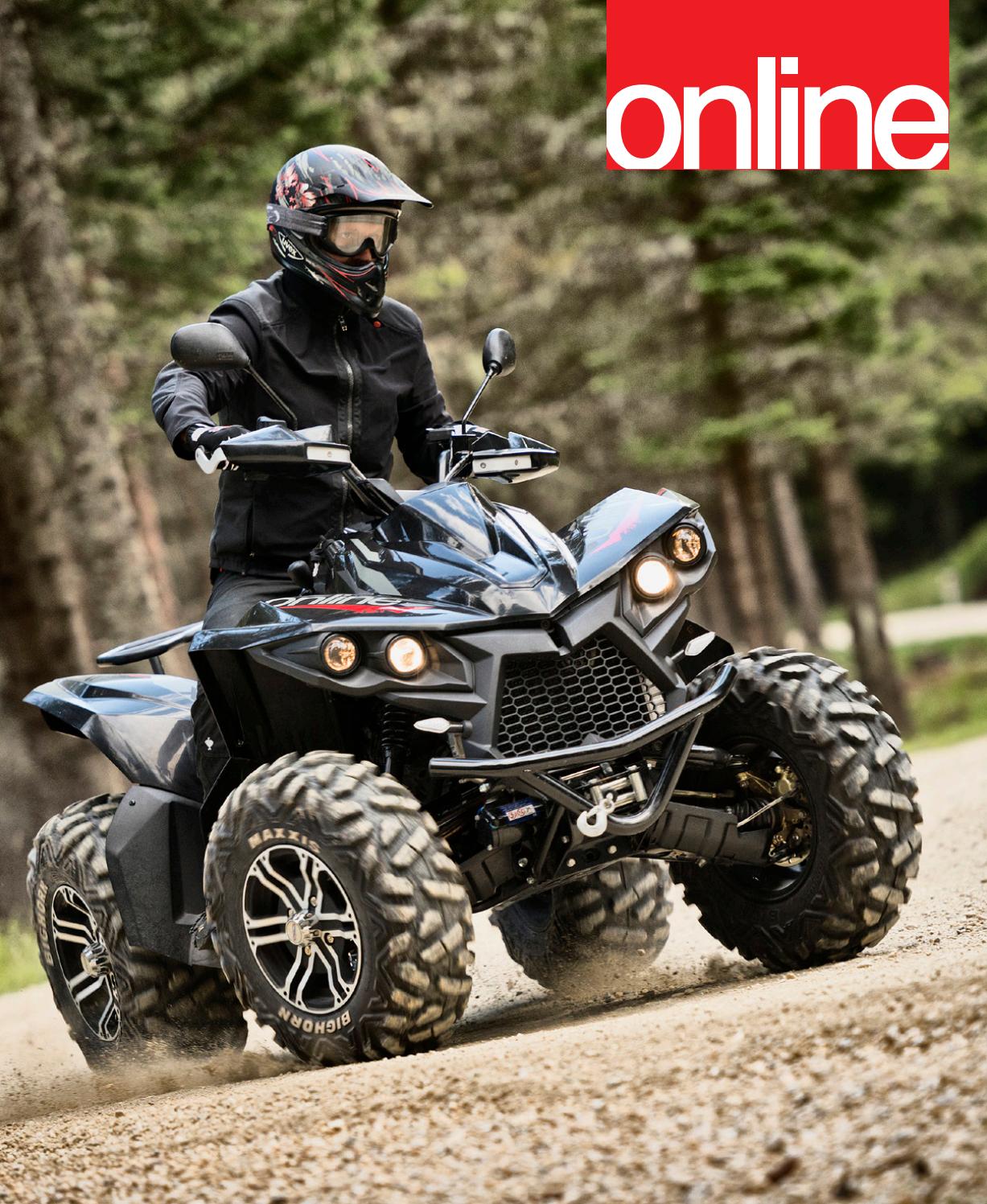 ONLINE ATV by Leeb Motor - Issuu