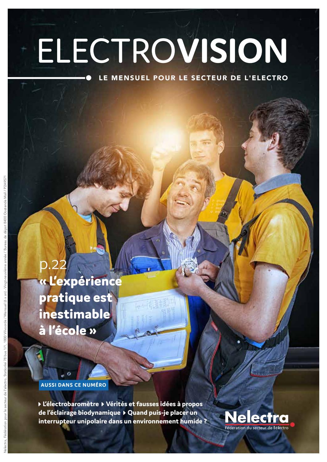 ElectroVision 2018 nr 4 - FR by NELECTRA - Issuu