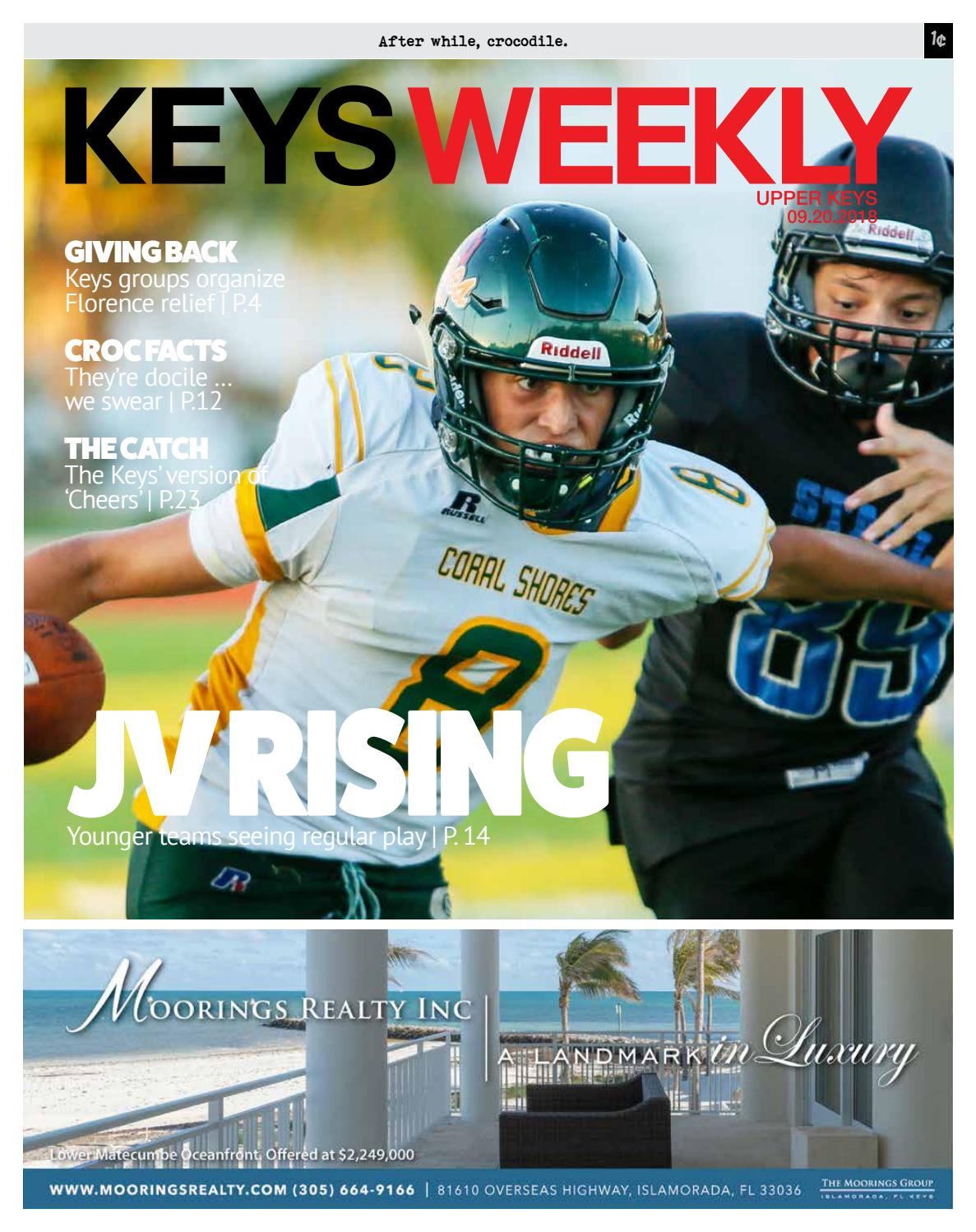 Upper Keys Weekly by Keys Weekly Newspapers - Issuu