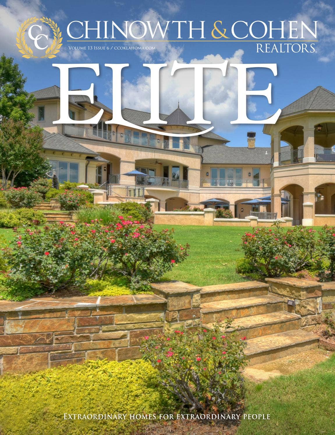 Elite Magazine Volume 13 Issue 6 by ChinowthCohen - Issuu
