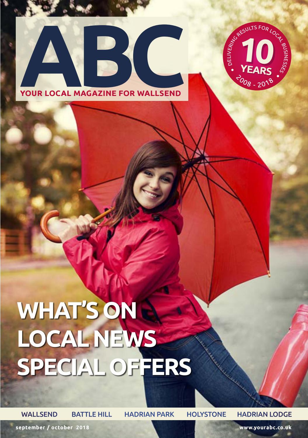 ABC WEST: September - October 2018 by ABC Magazines - Issuu