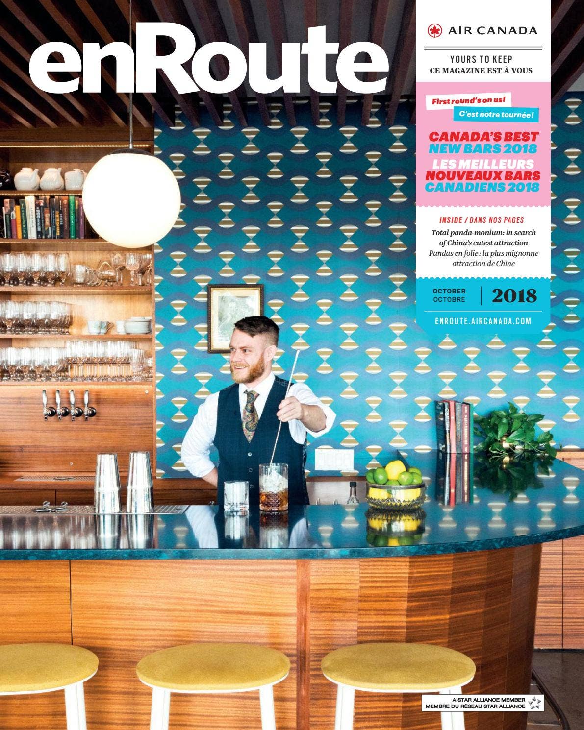 Air Canada enRoute — October / octobre 2018 by Spafax - Issuu