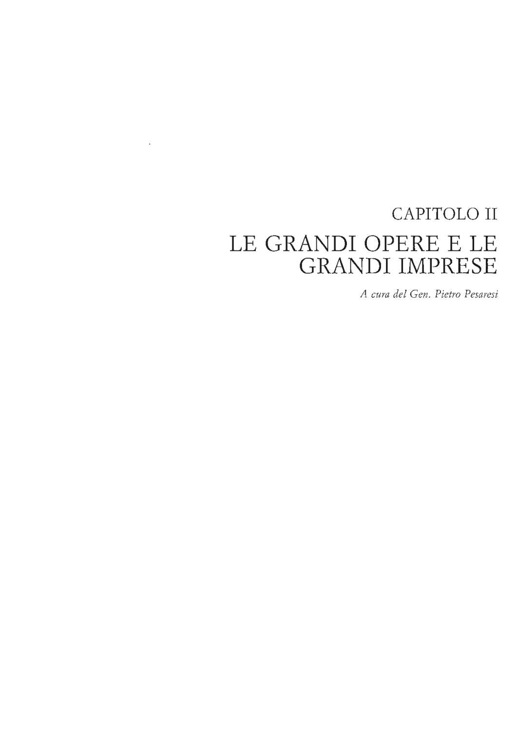 L'ARMA DEL GENIO by Biblioteca Militare - Issuu