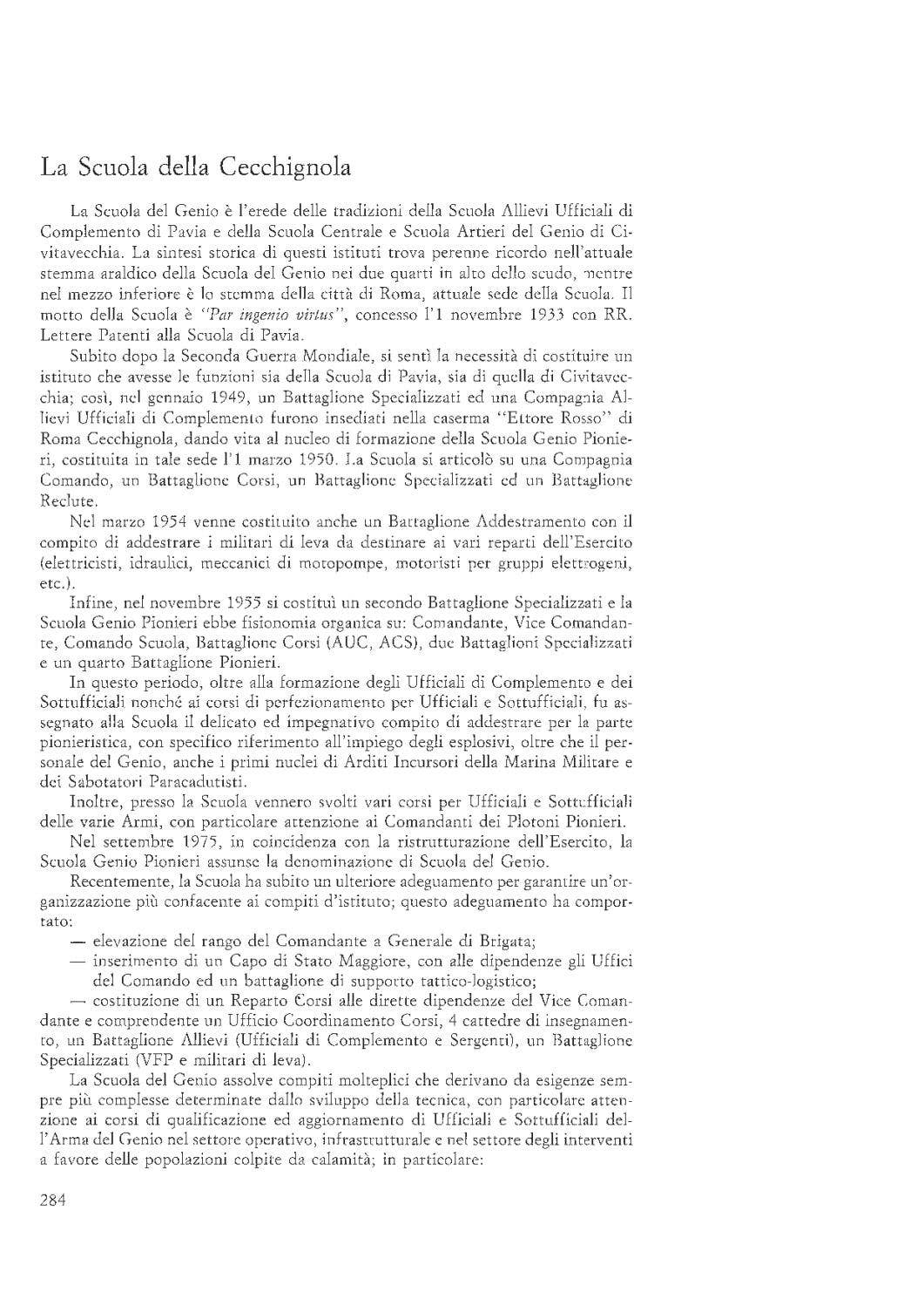 L'ARMA DEL GENIO by Biblioteca Militare - Issuu