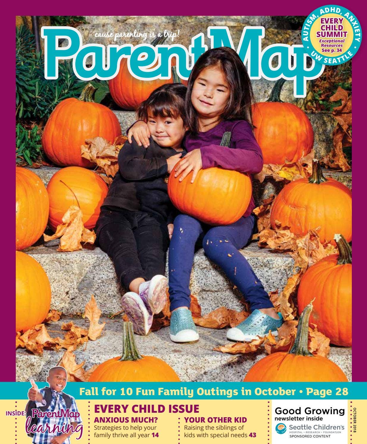 October 2018 by ParentMap - Issuu