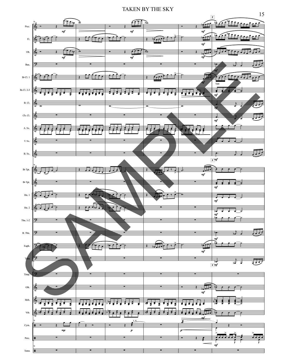 TAKEN BY THE SKY by Aaron Noe by Aaron Noe - Issuu