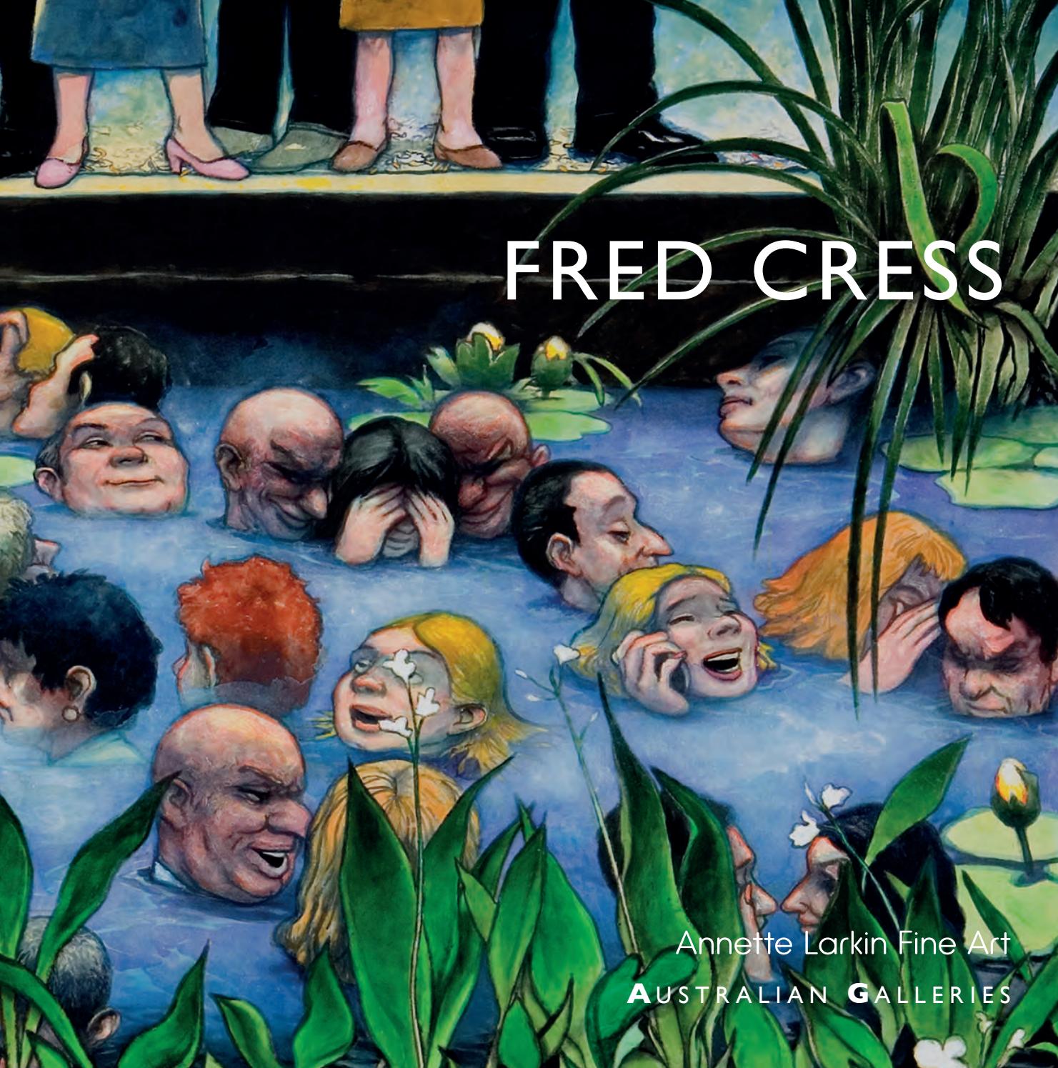 Fred Cress 2018 by Australian Galleries - Issuu