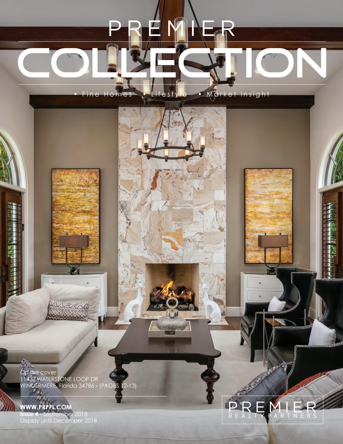 Premier Collection 4th Edition Magazine by Corcoran Premier Realty - Issuu