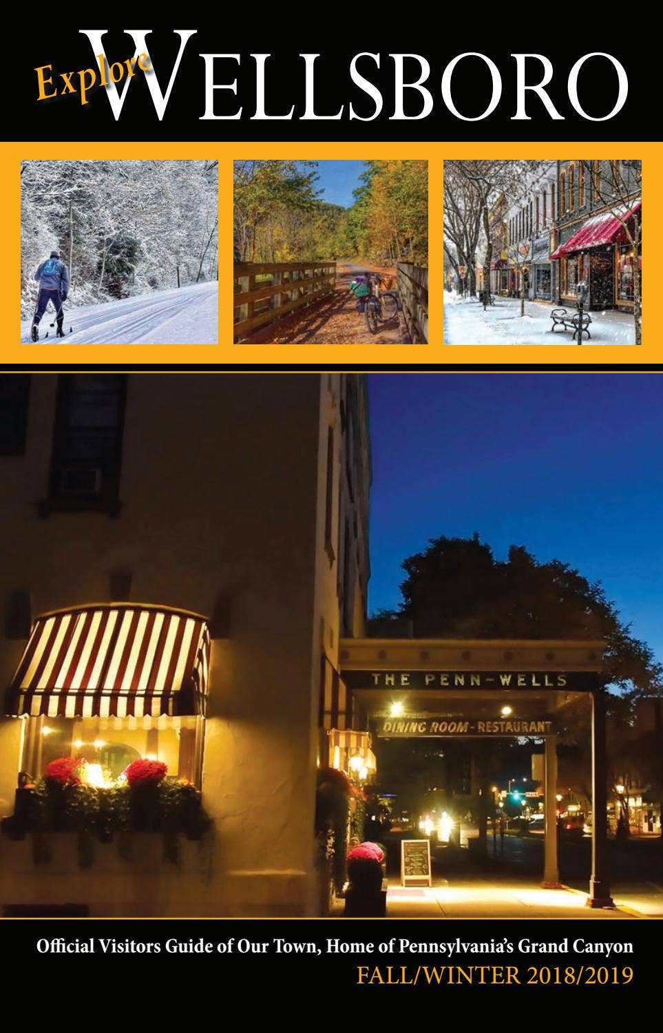 Explore Wellsboro Fall/Winter 2018 by Mountain Home - Issuu