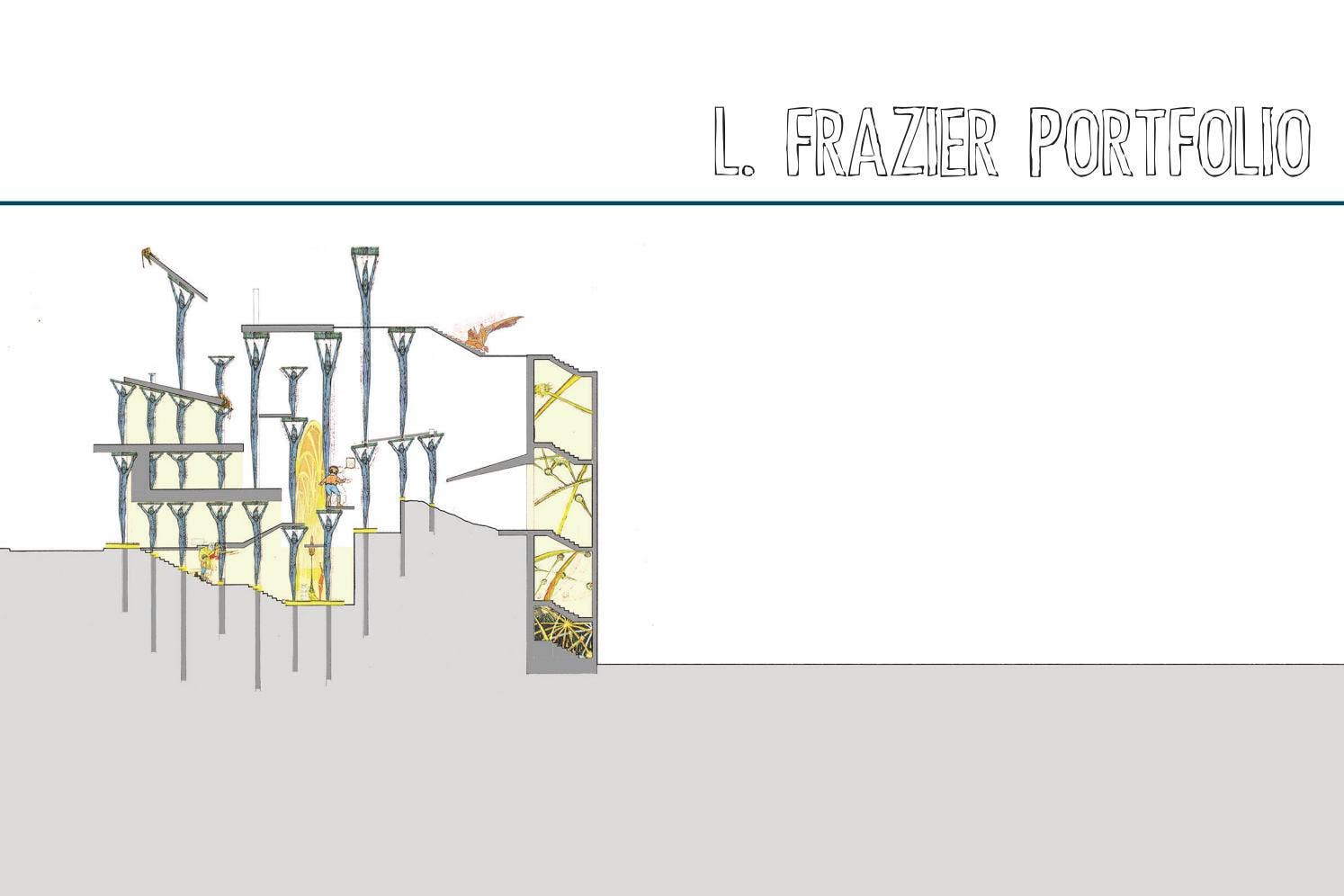 Resume and Professional Portfolio by Leon Frazier - Issuu