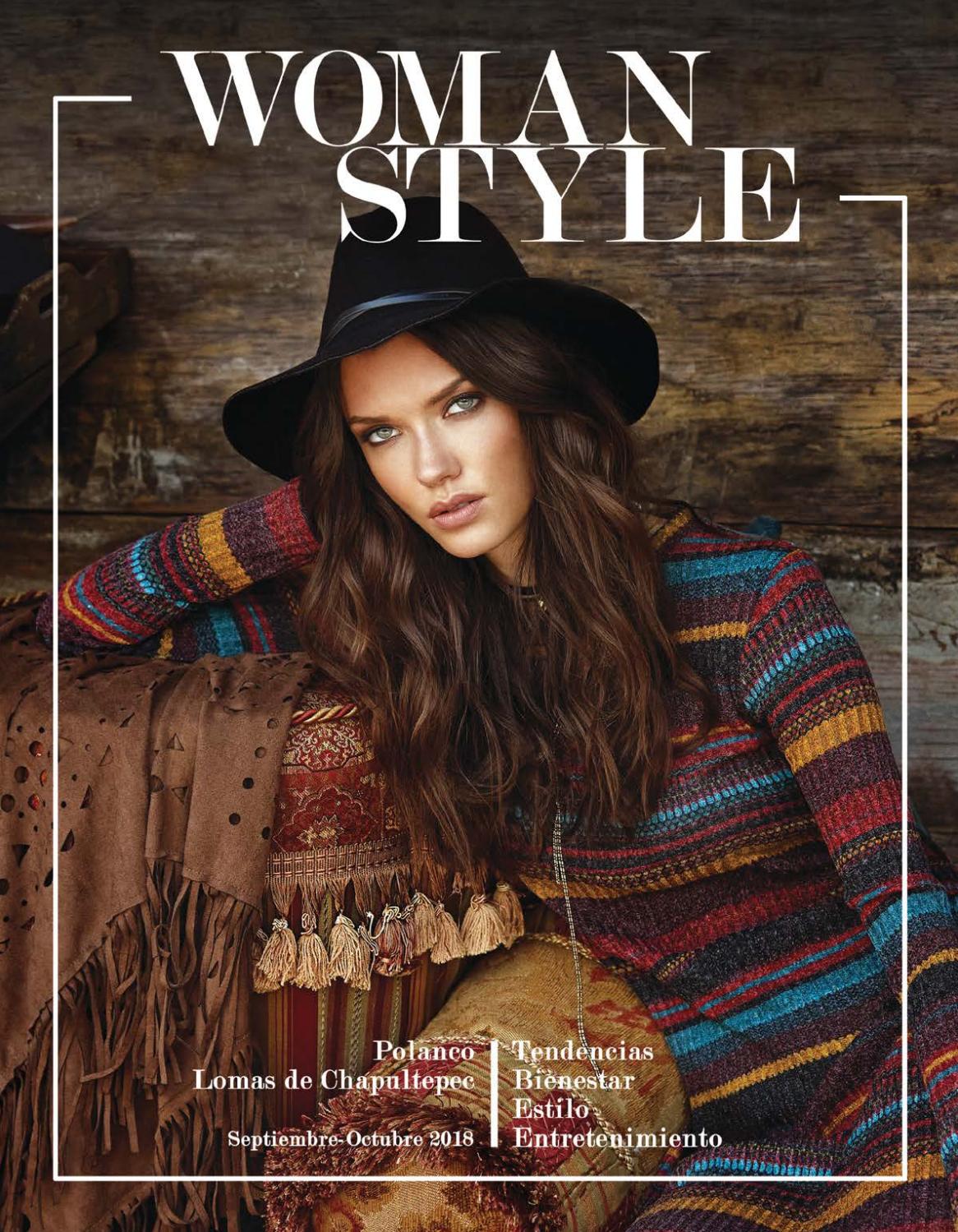 Woman Style Septiembre-Octubre by Woman Style Magazine - Issuu