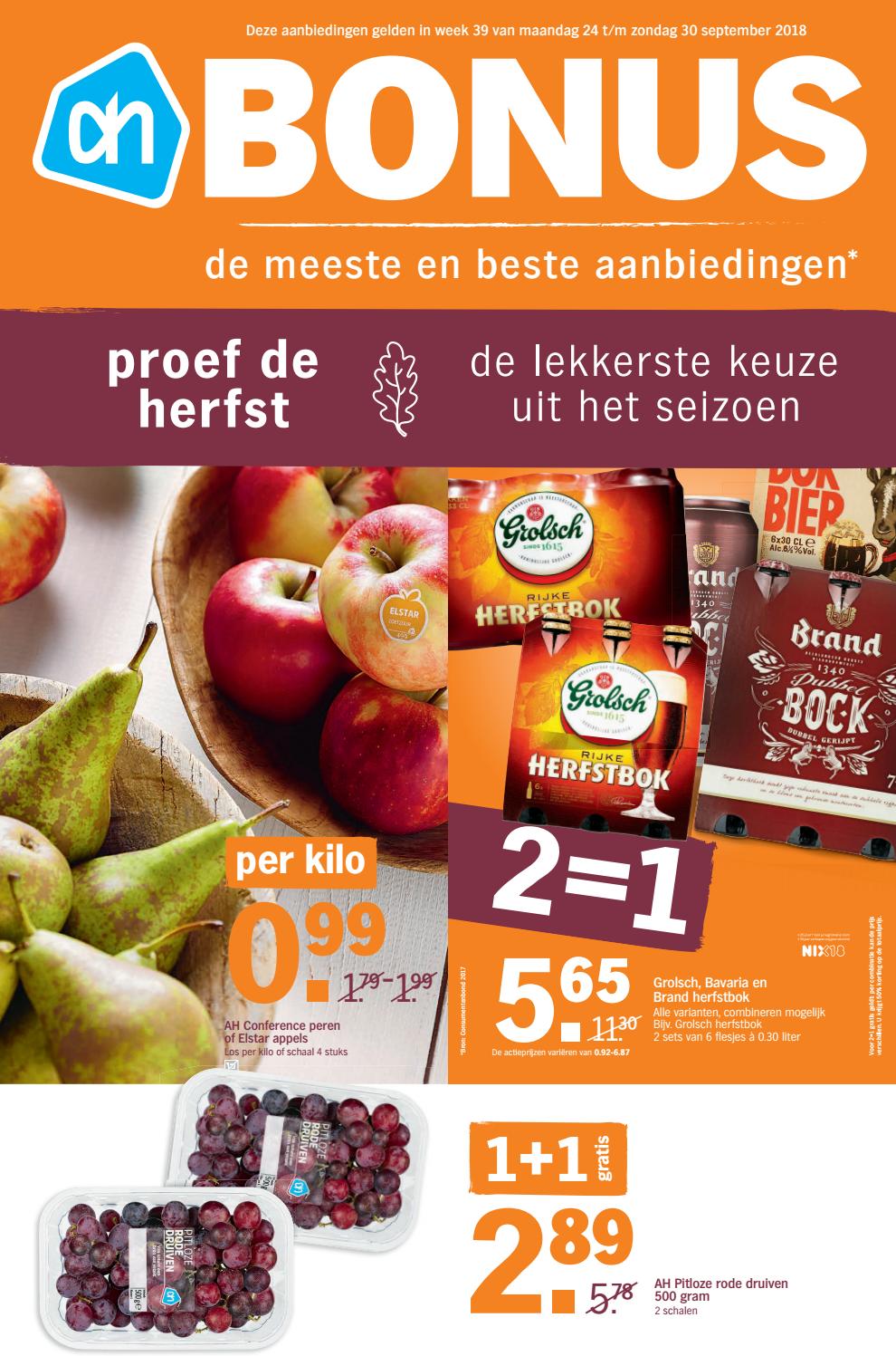 AH Bonus week 39 2018 by InMill - Issuu