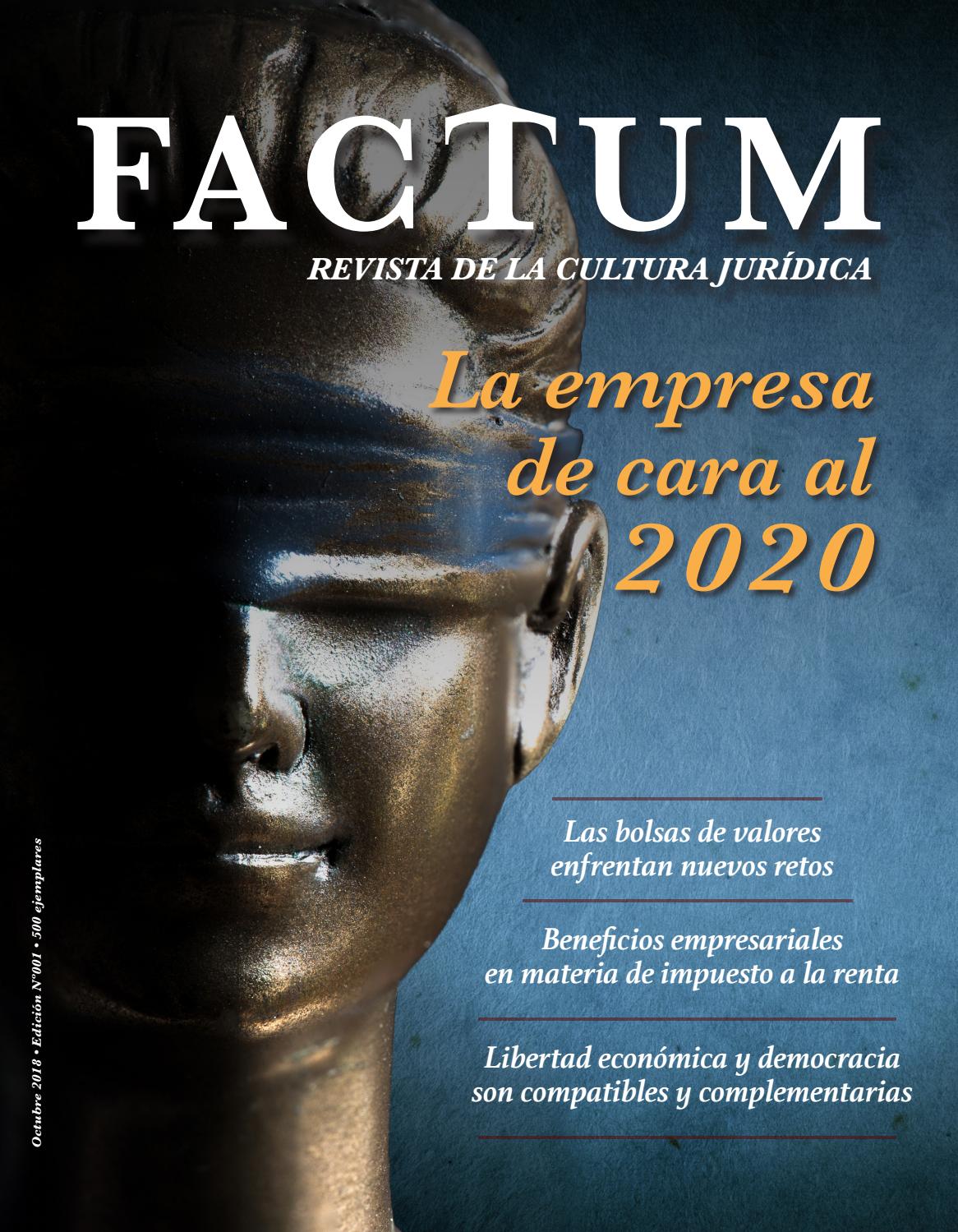FACTUM by Diego Ortiz B. - Issuu