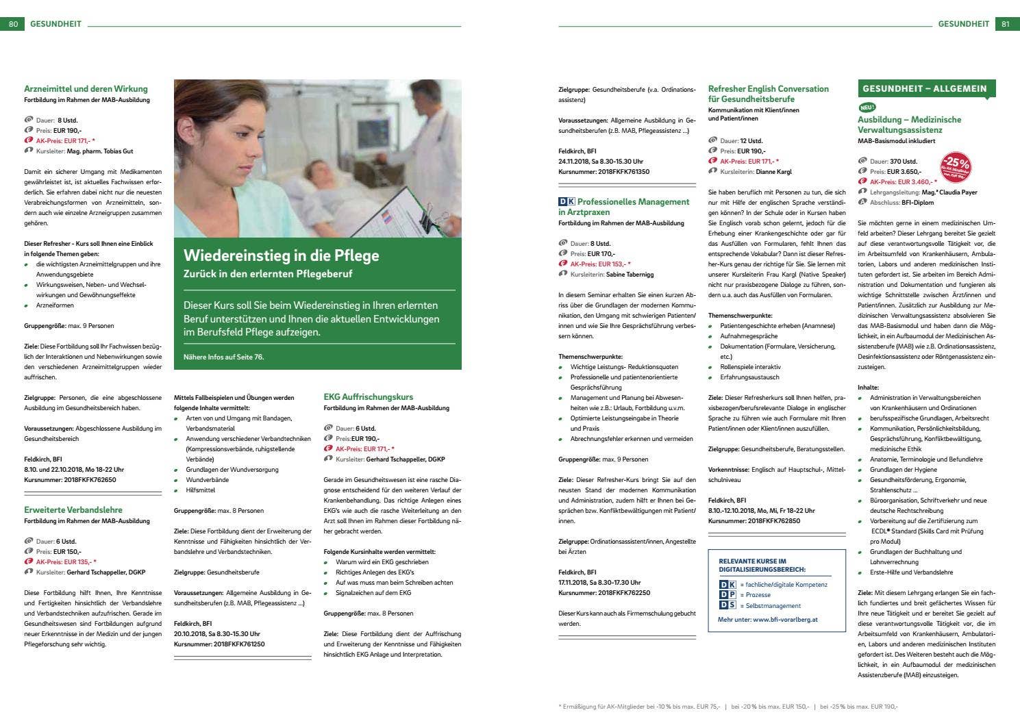 Kursbuch 02/2018 by Inscript GmbH - Issuu