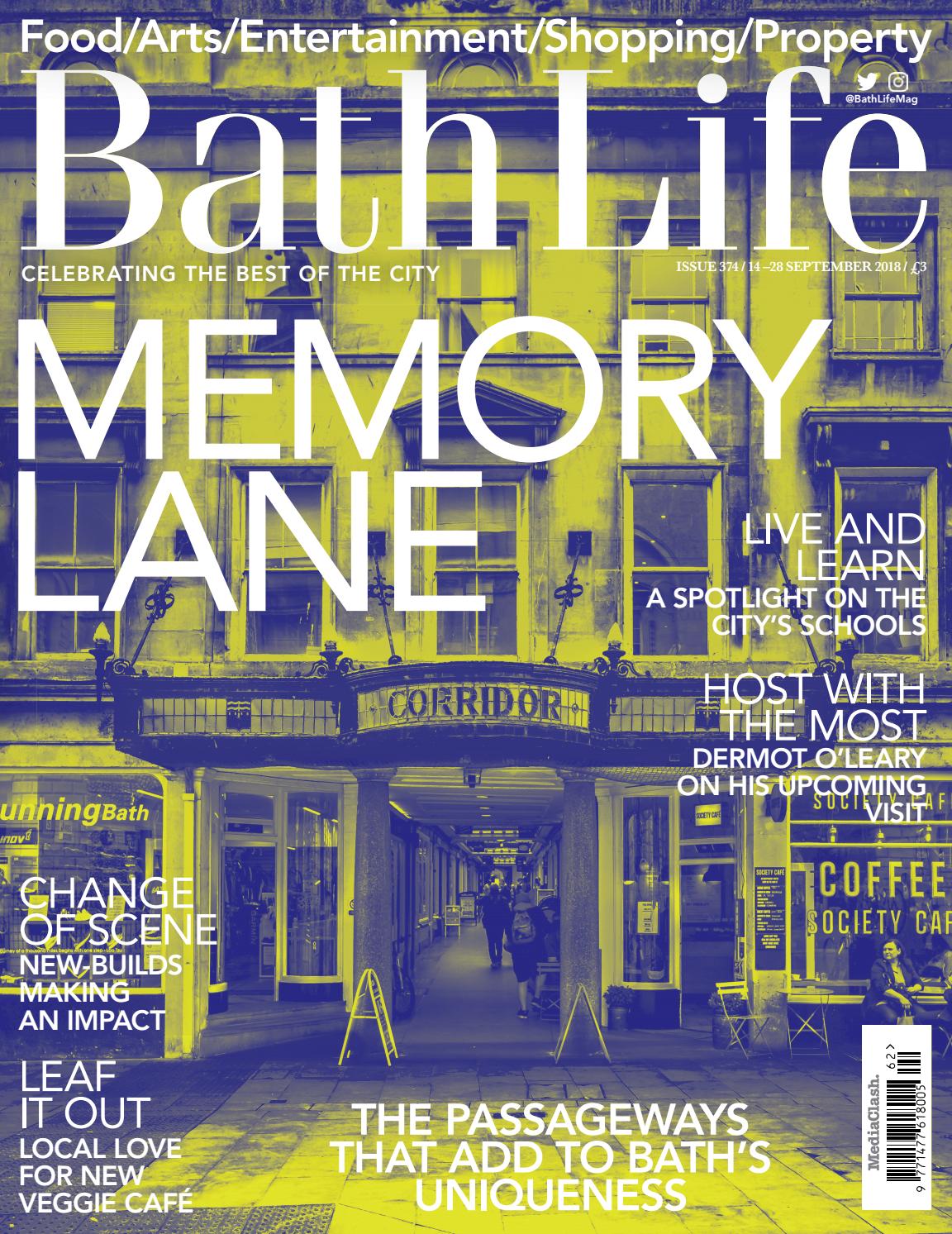 Bath Life – Issue 374 by MediaClash - Issuu