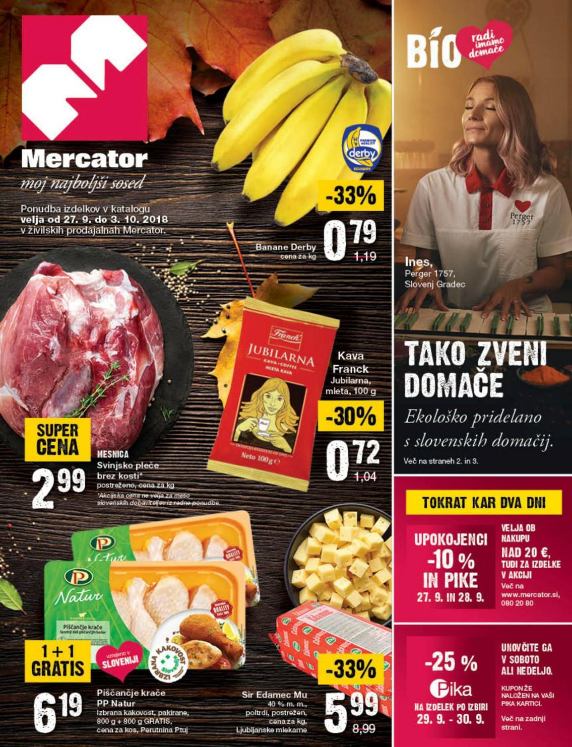 Mercator by Vsikatalogi.si - Issuu