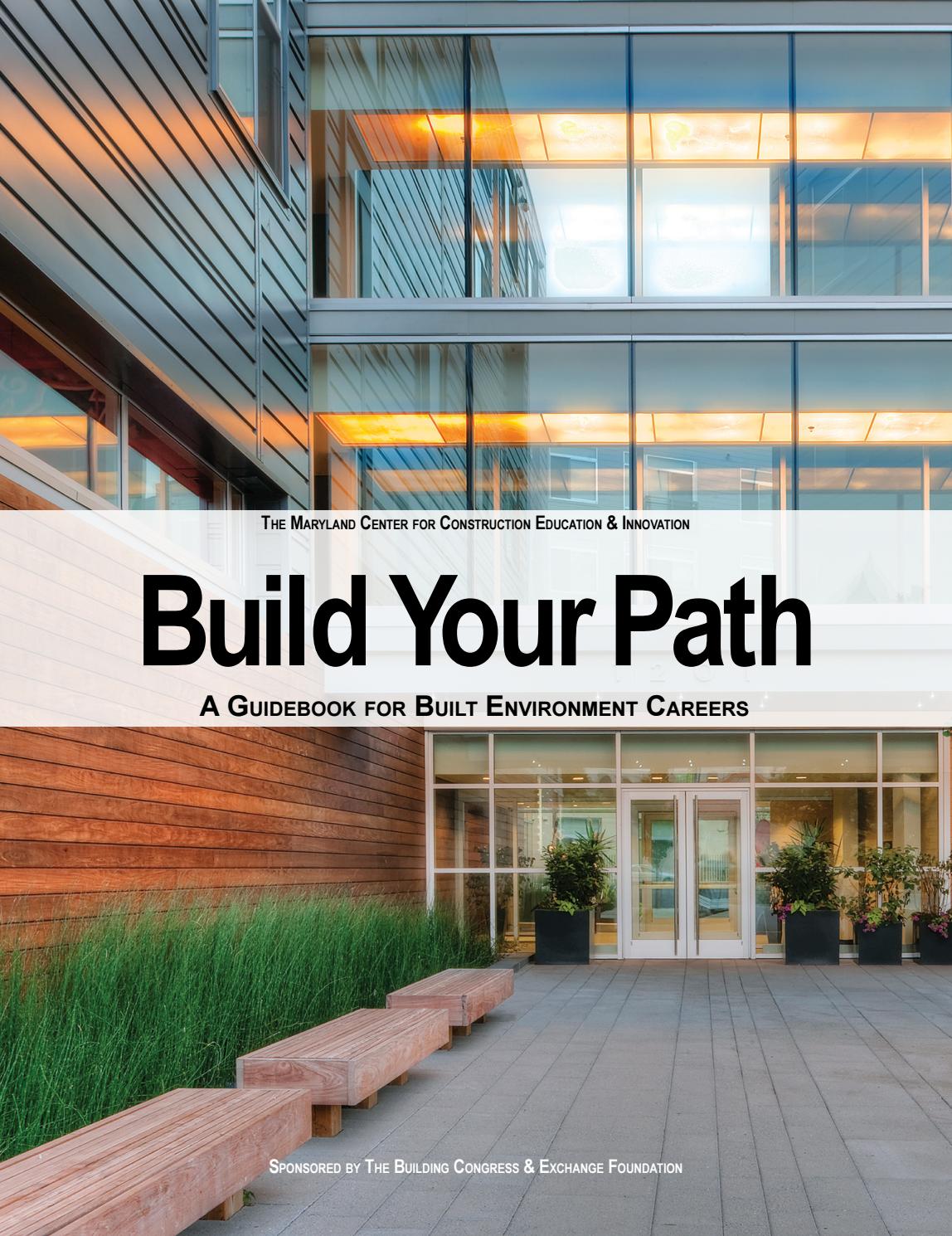 Build Your Path 2017 by MCCEI, Inc. - Issuu