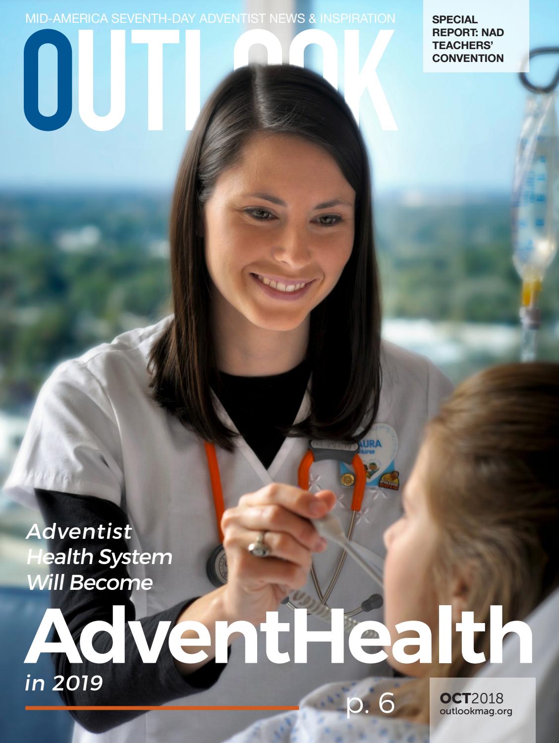 OUTLOOK - October 2018 by OUTLOOK magazine - Issuu