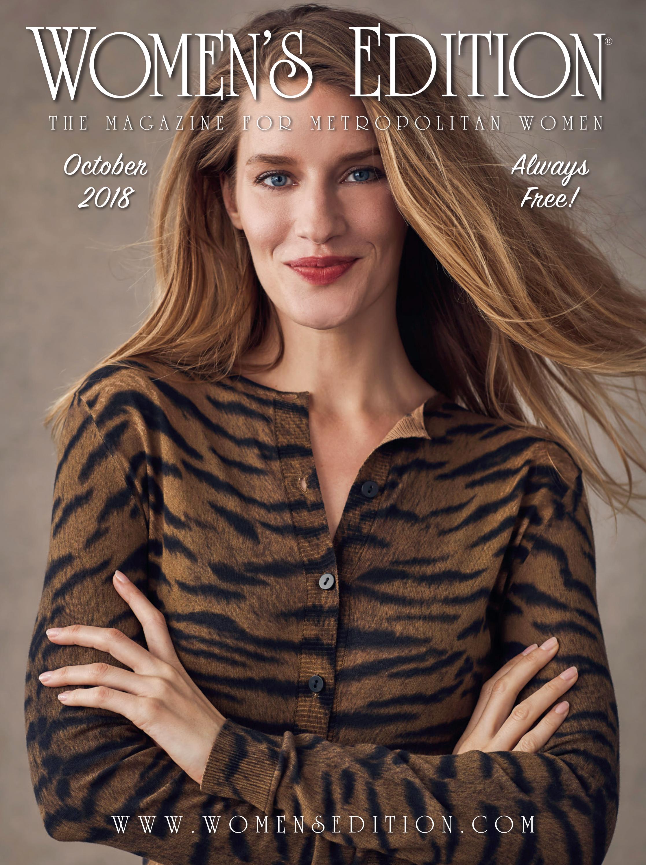 Women's Edition Colorado Springs — October 2018 by Women's Edition ...