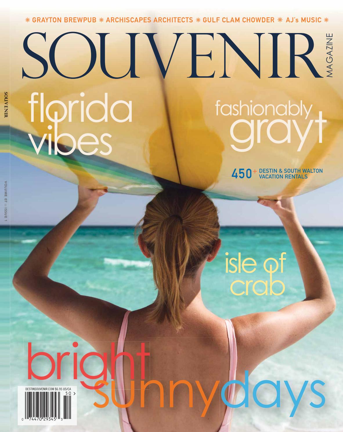 Souvenir Magazine 15 by Souvenir Magazine - Issuu