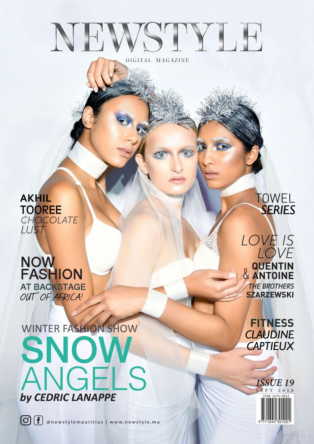 Newstyle Issue 19 by NewStyle Magazine - Issuu