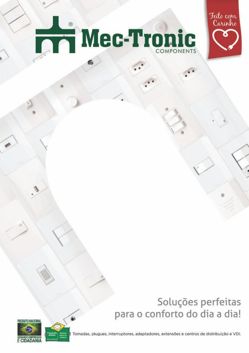 Catálogo Mec-Tronic by Mec-Tronic - Issuu