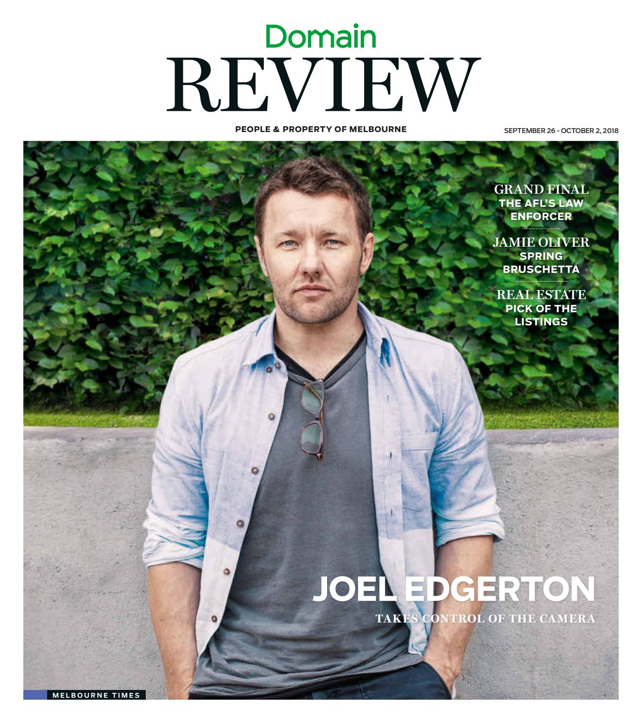 Domain Review Melbourne Times by Domain Magazines - Issuu