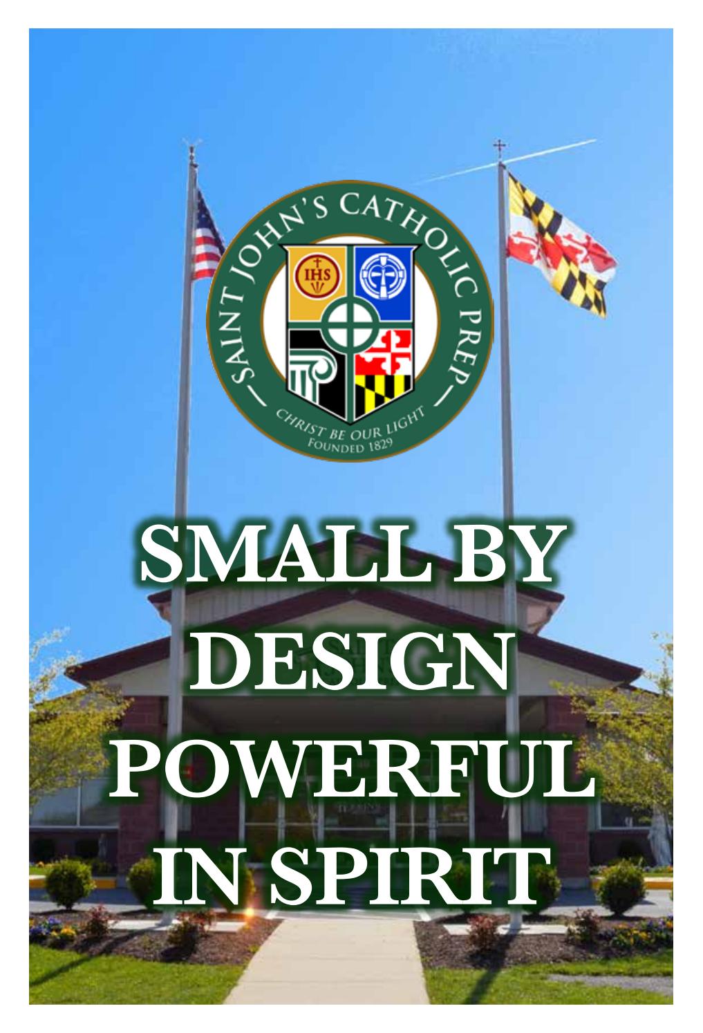 Saint John's Catholic Prep Viewbook by Saint John's Catholic Prep - Issuu