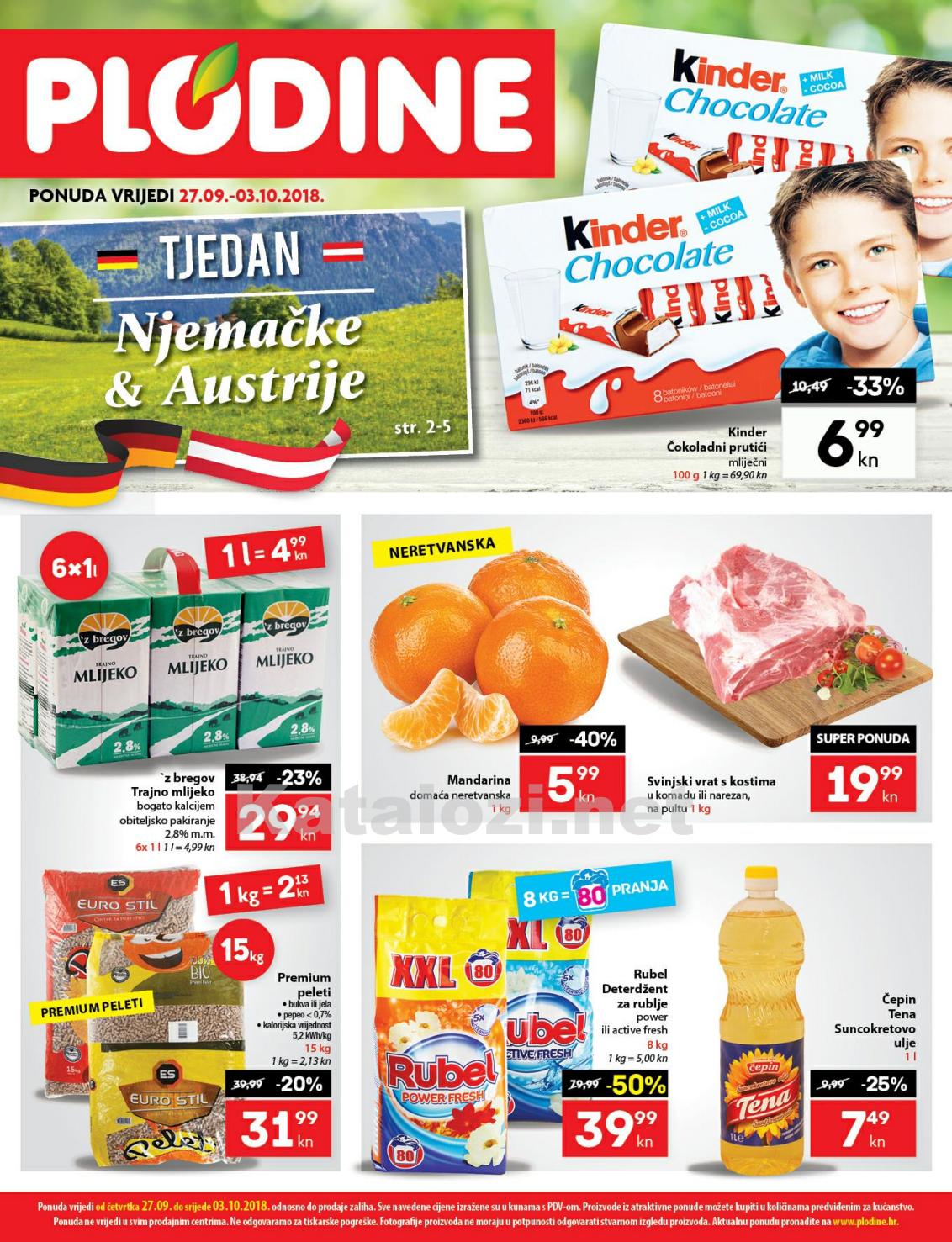 Plodine by katalozi.net - Issuu