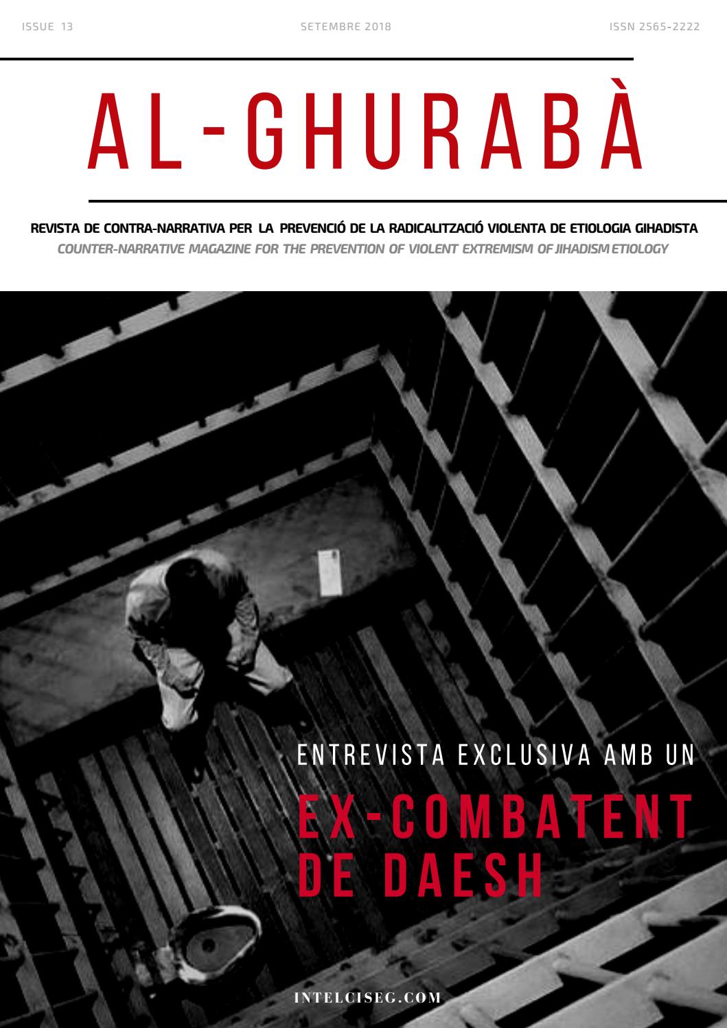 AL-GHURABA 13 - VERSIÓ CATALÀ by Ciseg - Issuu