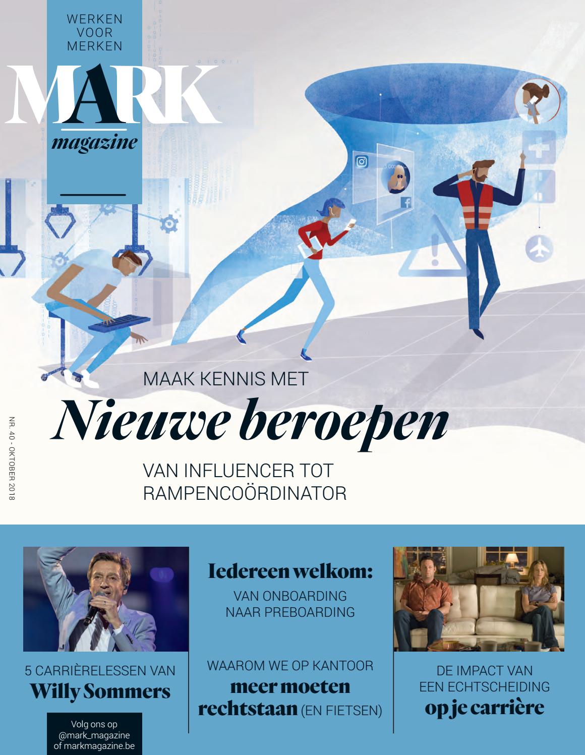 Mark Magazine 040 by Ads & Data Brand Studio - Issuu